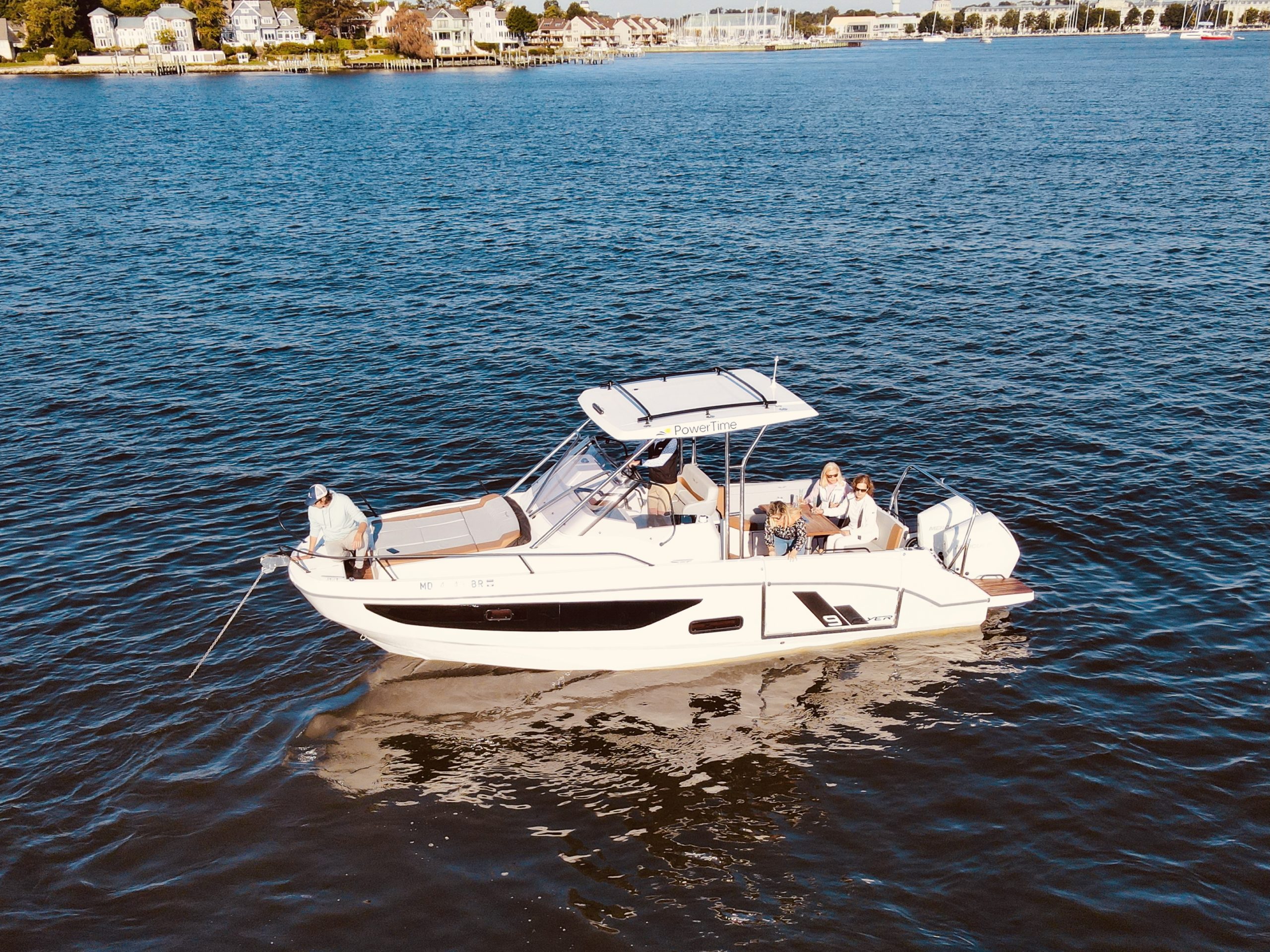 Boat All Season with PowerTime Annapolis | Chesapeake Bay Magazine