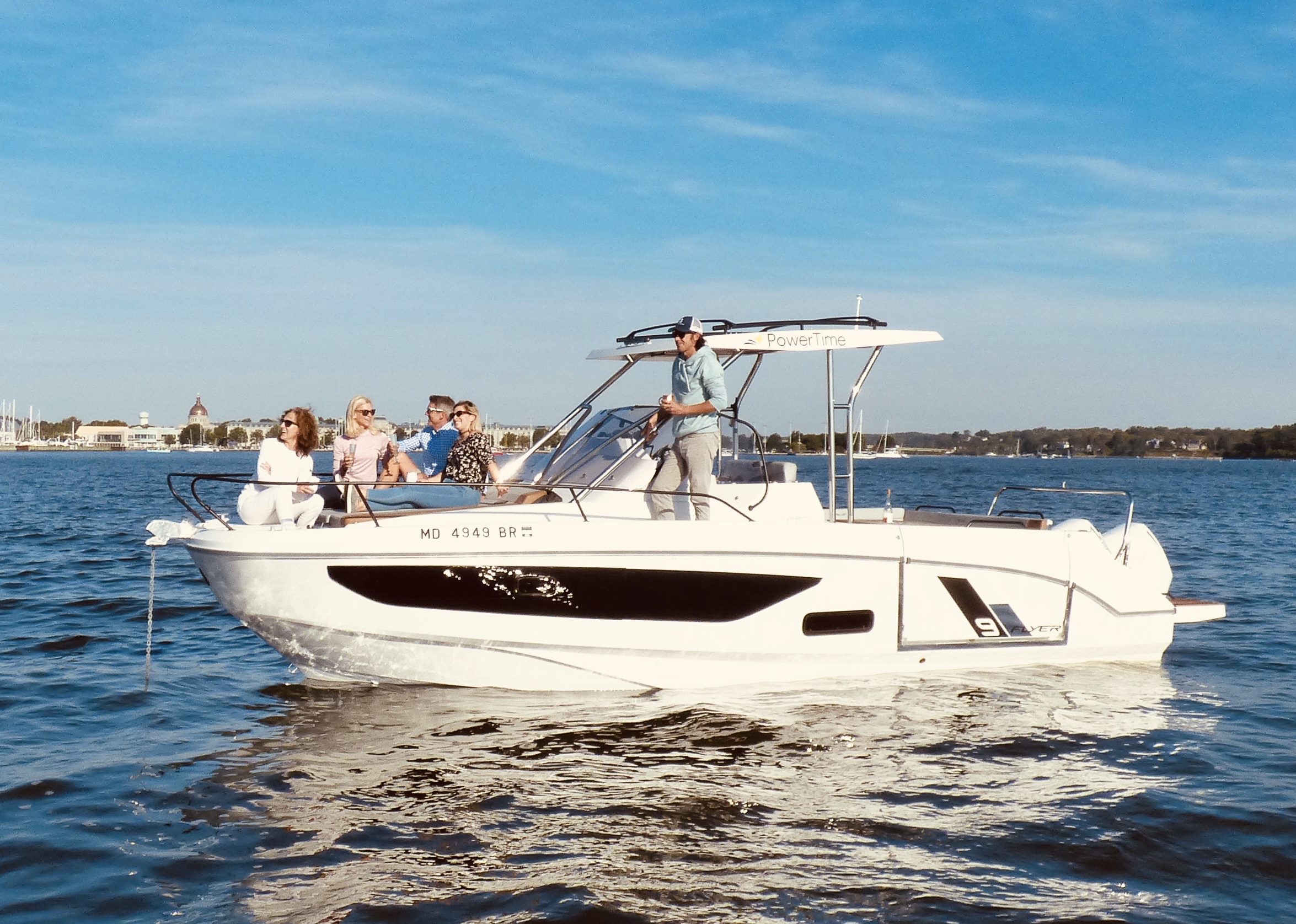 Boat All Season with PowerTime Annapolis | Chesapeake Bay Magazine
