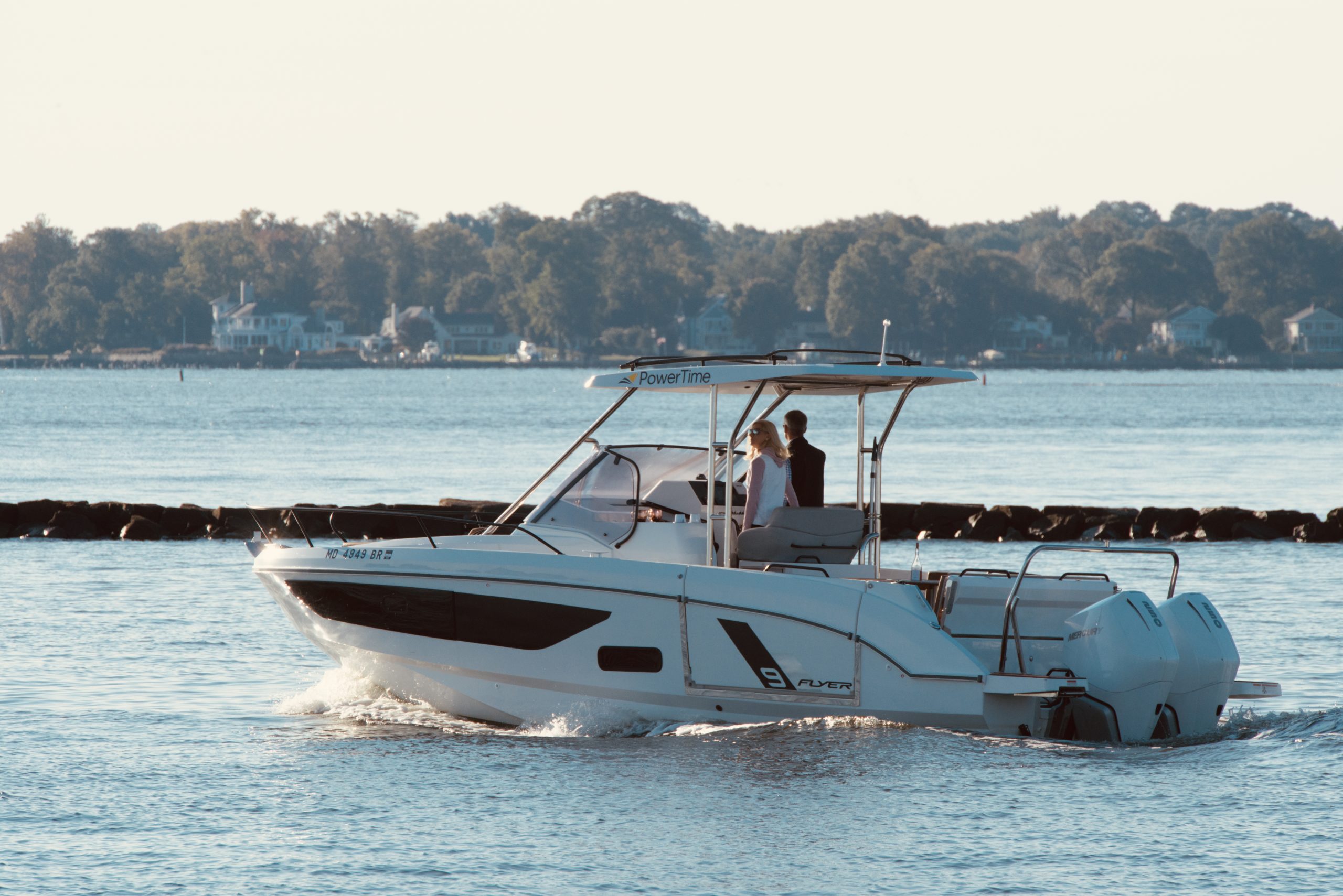 Boat All Season with PowerTime Annapolis | Chesapeake Bay Magazine