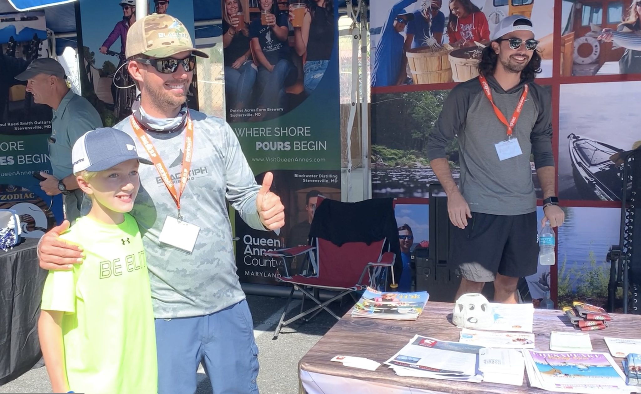 VIDEO: Fish & Hunt Campaign Attracts Next Generation | Chesapeake Bay ...