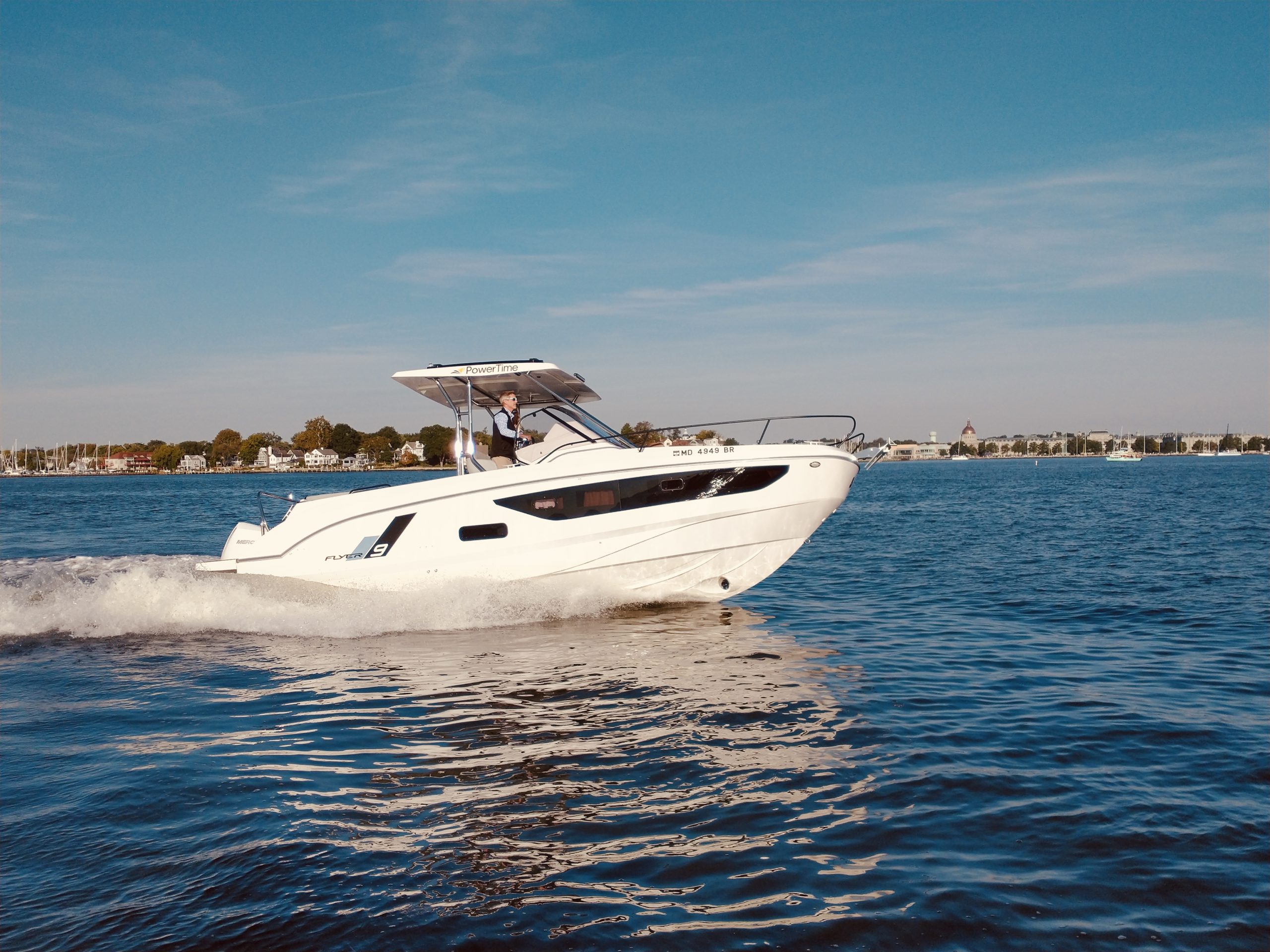 Boat All Season with PowerTime Annapolis | Chesapeake Bay Magazine