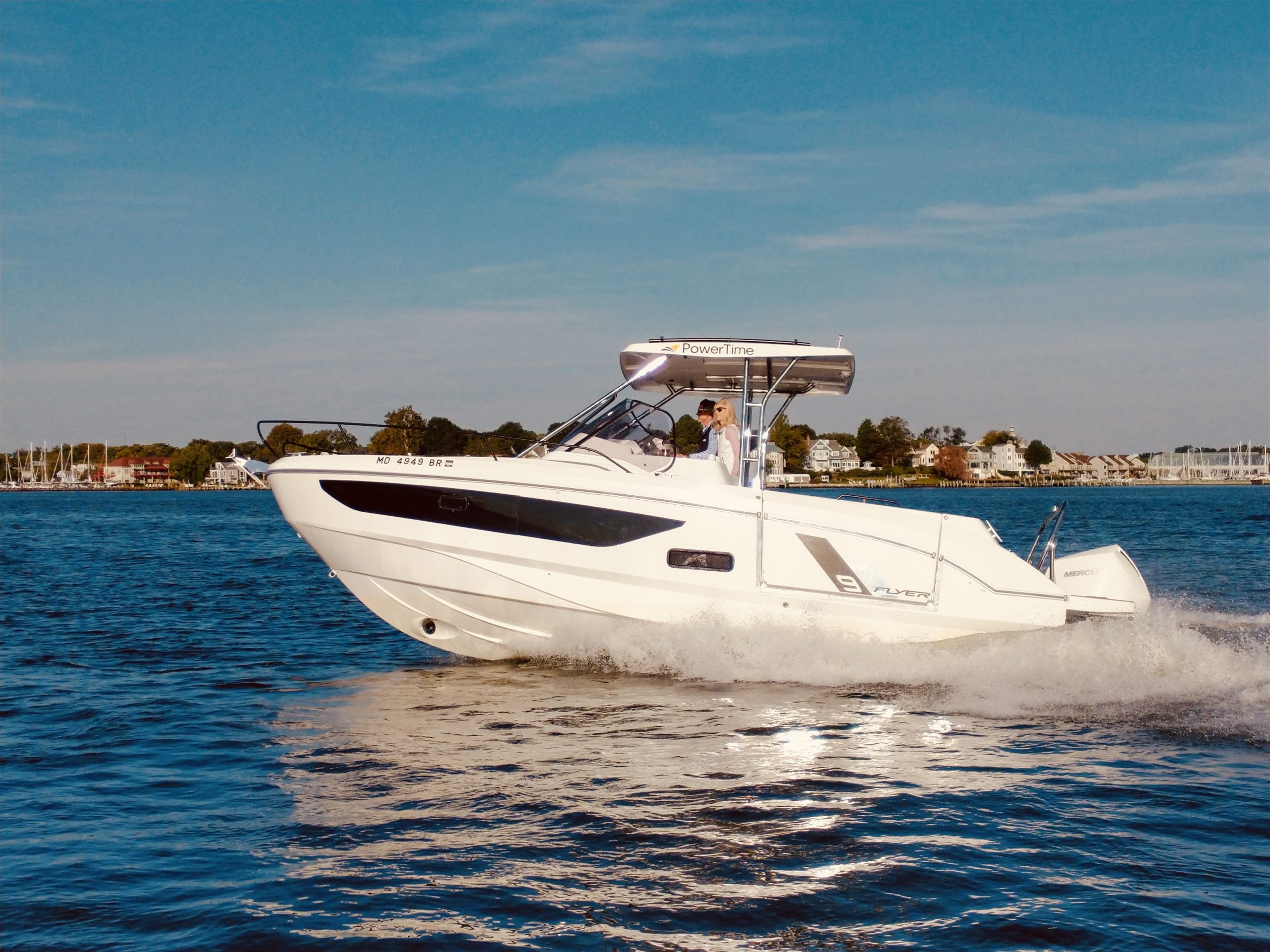 Boat All Season with PowerTime Annapolis | Chesapeake Bay Magazine