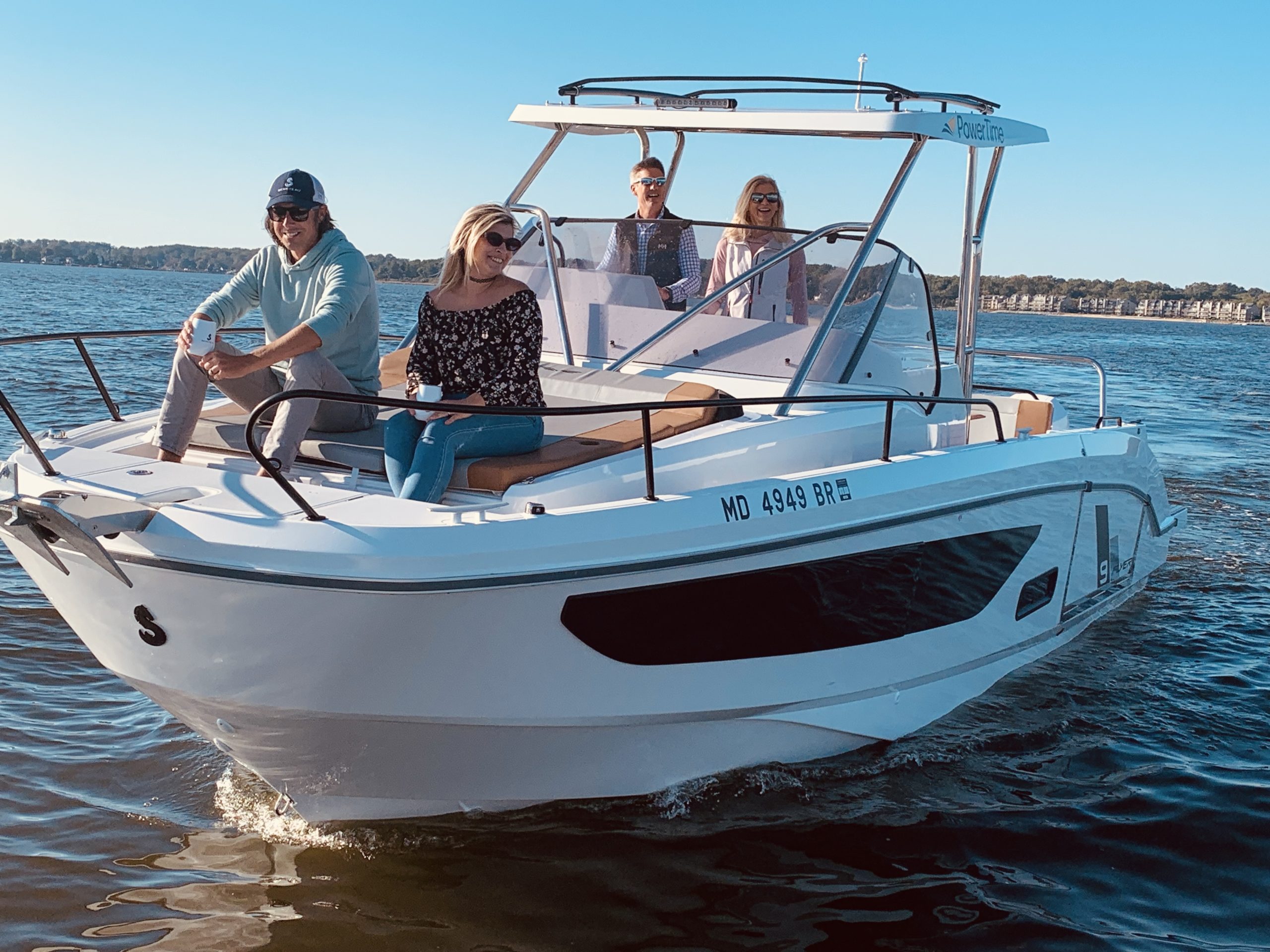 Boat All Season with PowerTime Annapolis | Chesapeake Bay Magazine