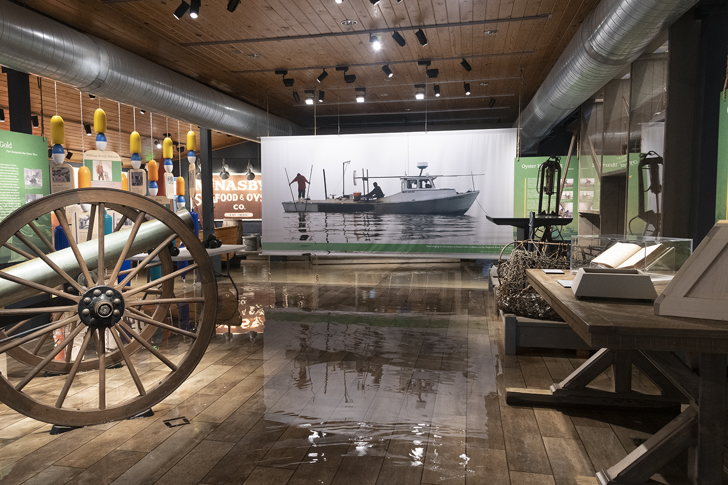 Maritime Museum, Closed from Flooding, to Host Island Life Book Signing ...