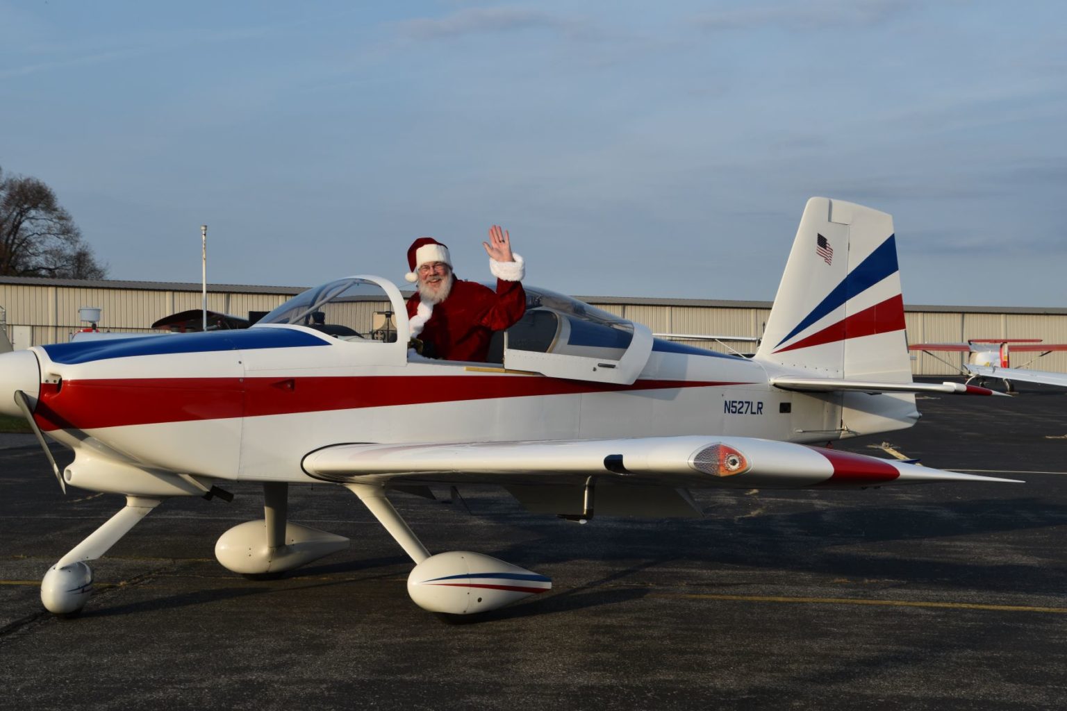 Special Delivery: Tangier Holly Run Helps Islanders by Air | Chesapeake ...