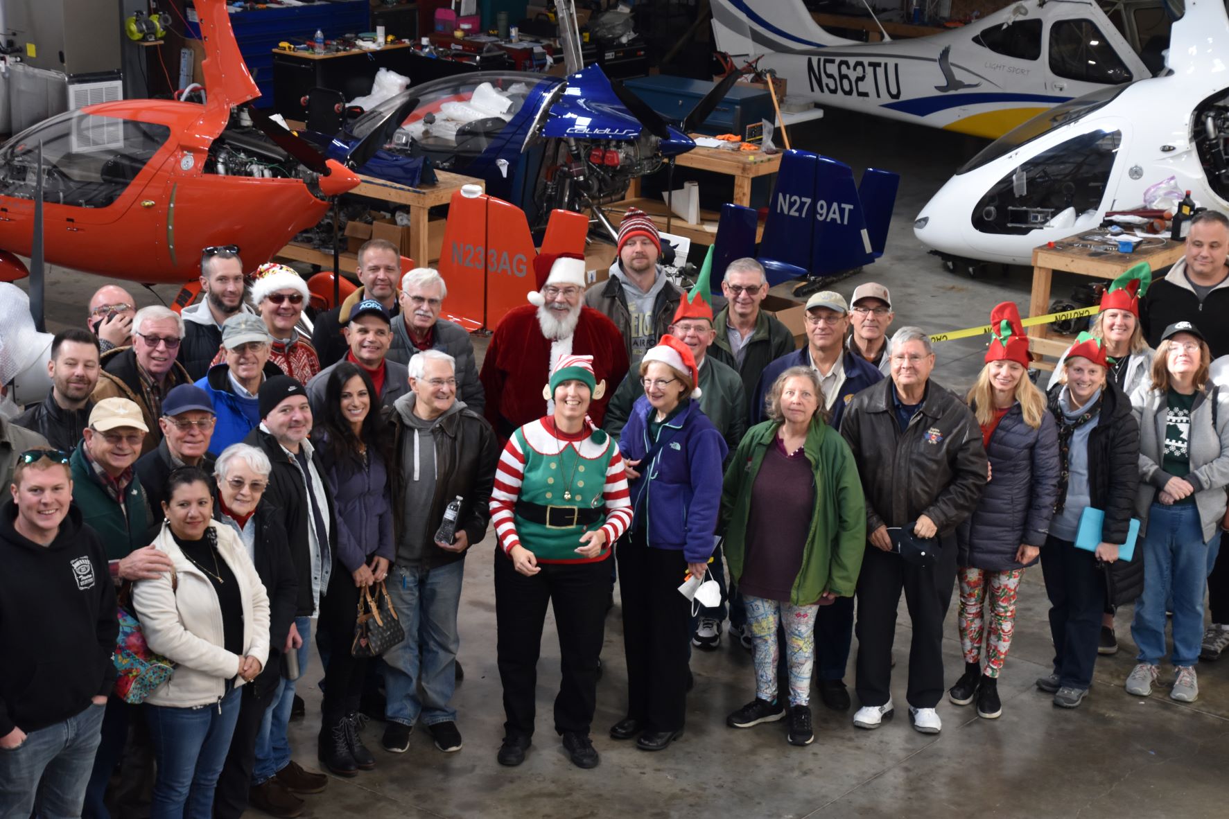 Special Delivery: Tangier Holly Run Helps Islanders by Air | Chesapeake ...