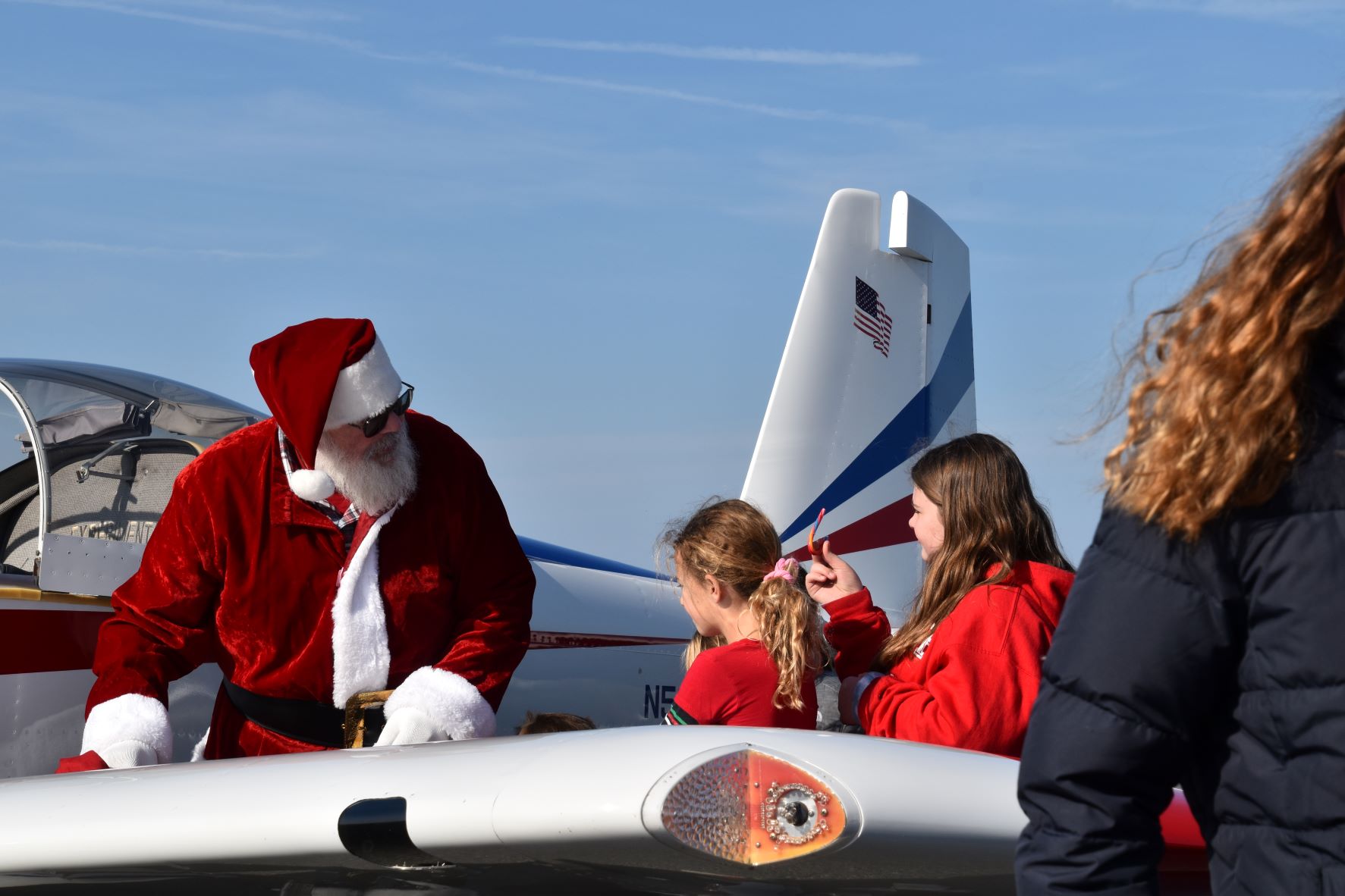 Special Delivery: Tangier Holly Run Helps Islanders by Air | Chesapeake ...