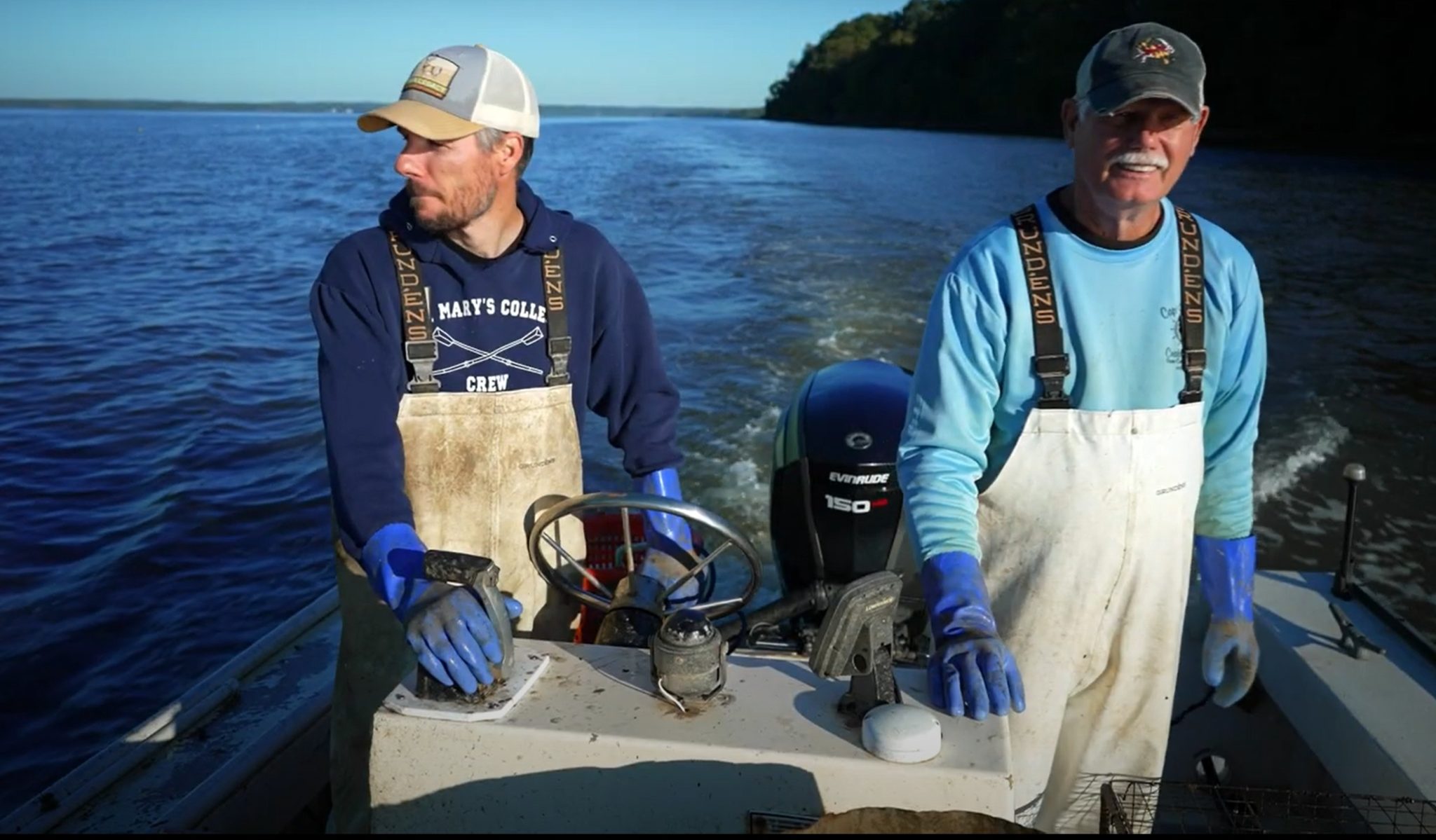 Southern Md. Farmer-Waterman Wins Conservation Award | Chesapeake Bay ...