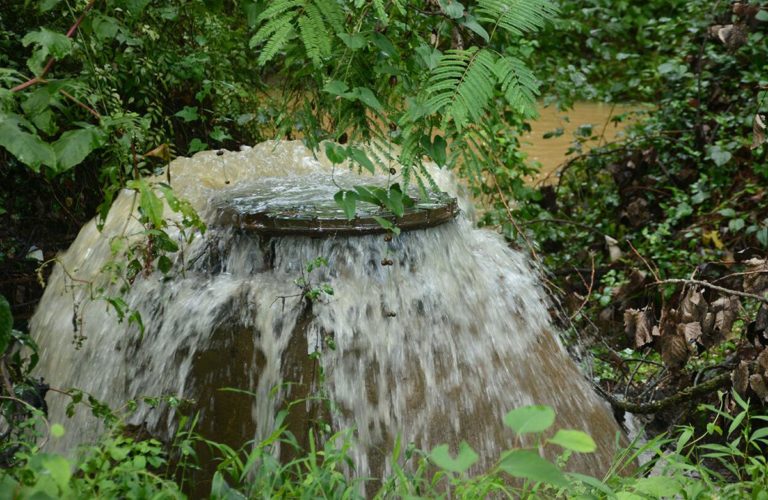 Va. County Sued Over Repeated James River Sewage Leaks | Chesapeake Bay ...