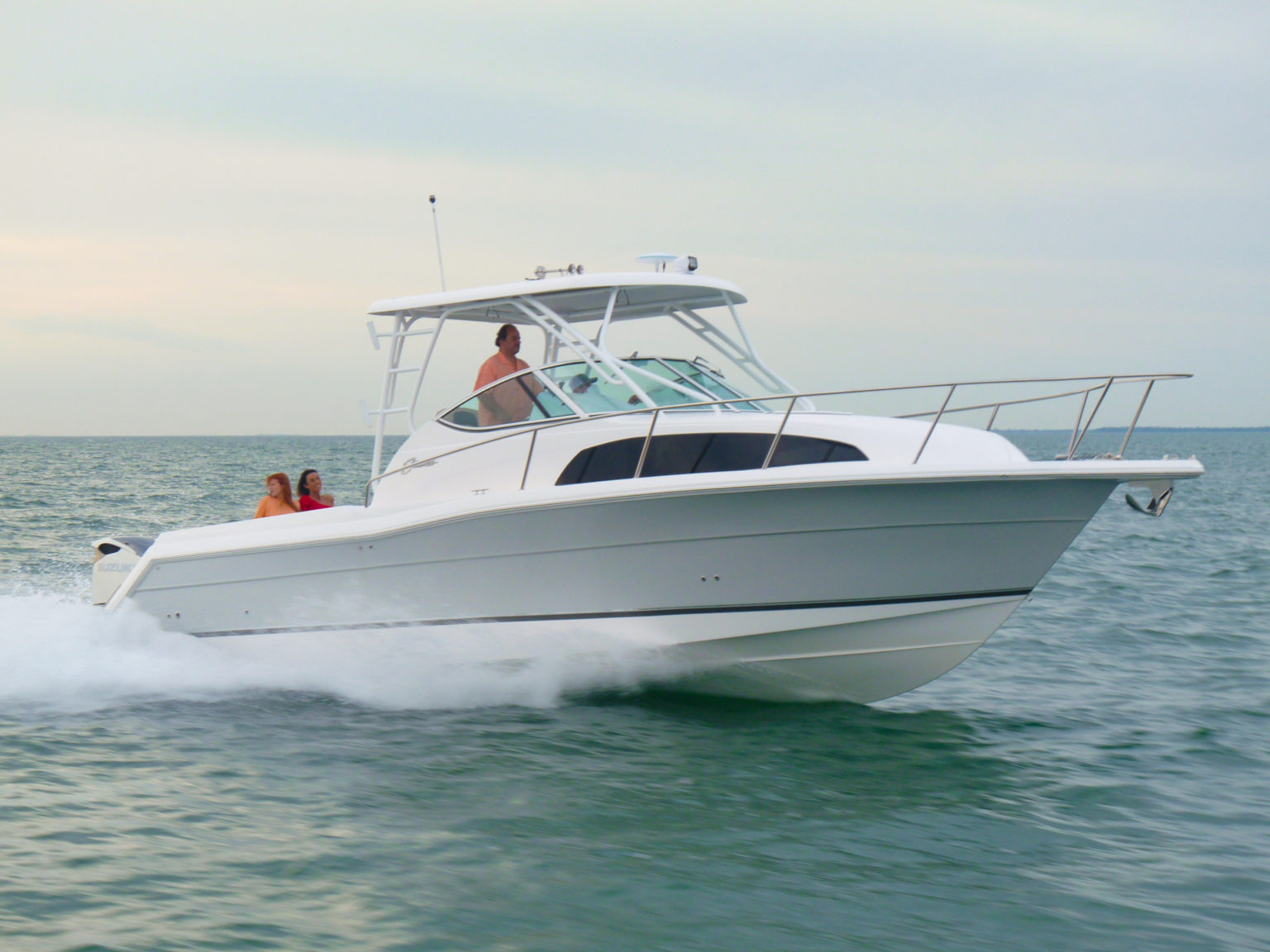 The New Ranger R-27 | Chesapeake Bay Magazine