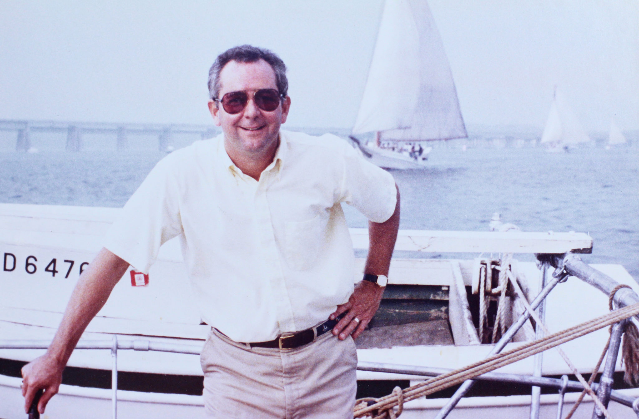 Richard "Dick" Royer | Chesapeake Bay Magazine