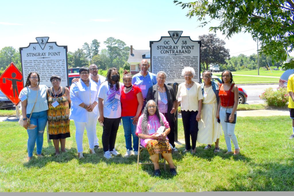 Remembering a Stingray Point Slave Escape | Chesapeake Bay Magazine