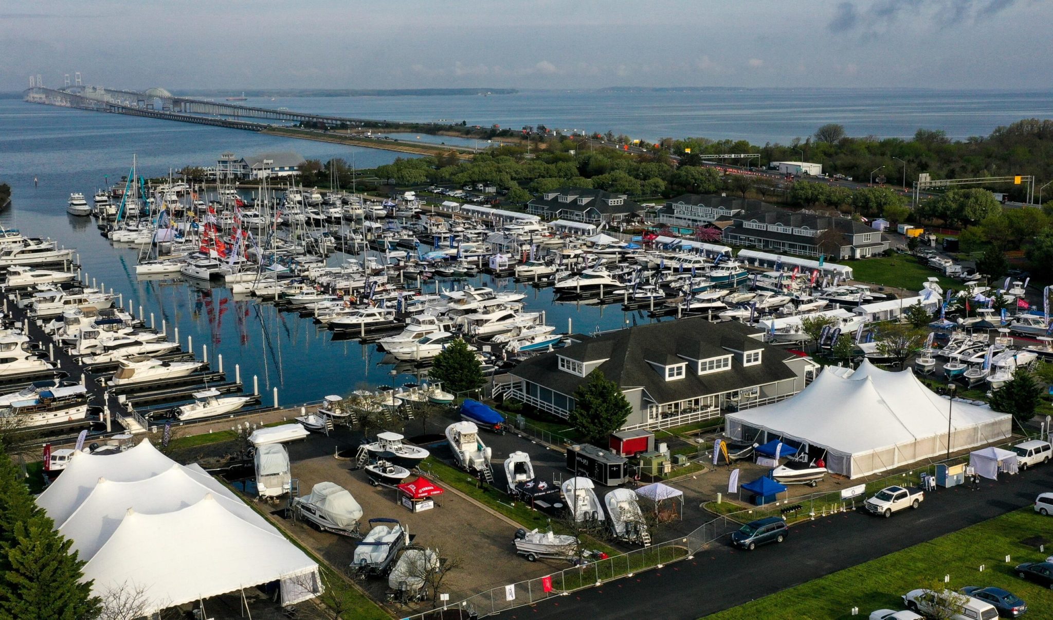 Spring Boat Shows Return to Normal after Combined 2021 Sail & Power ...