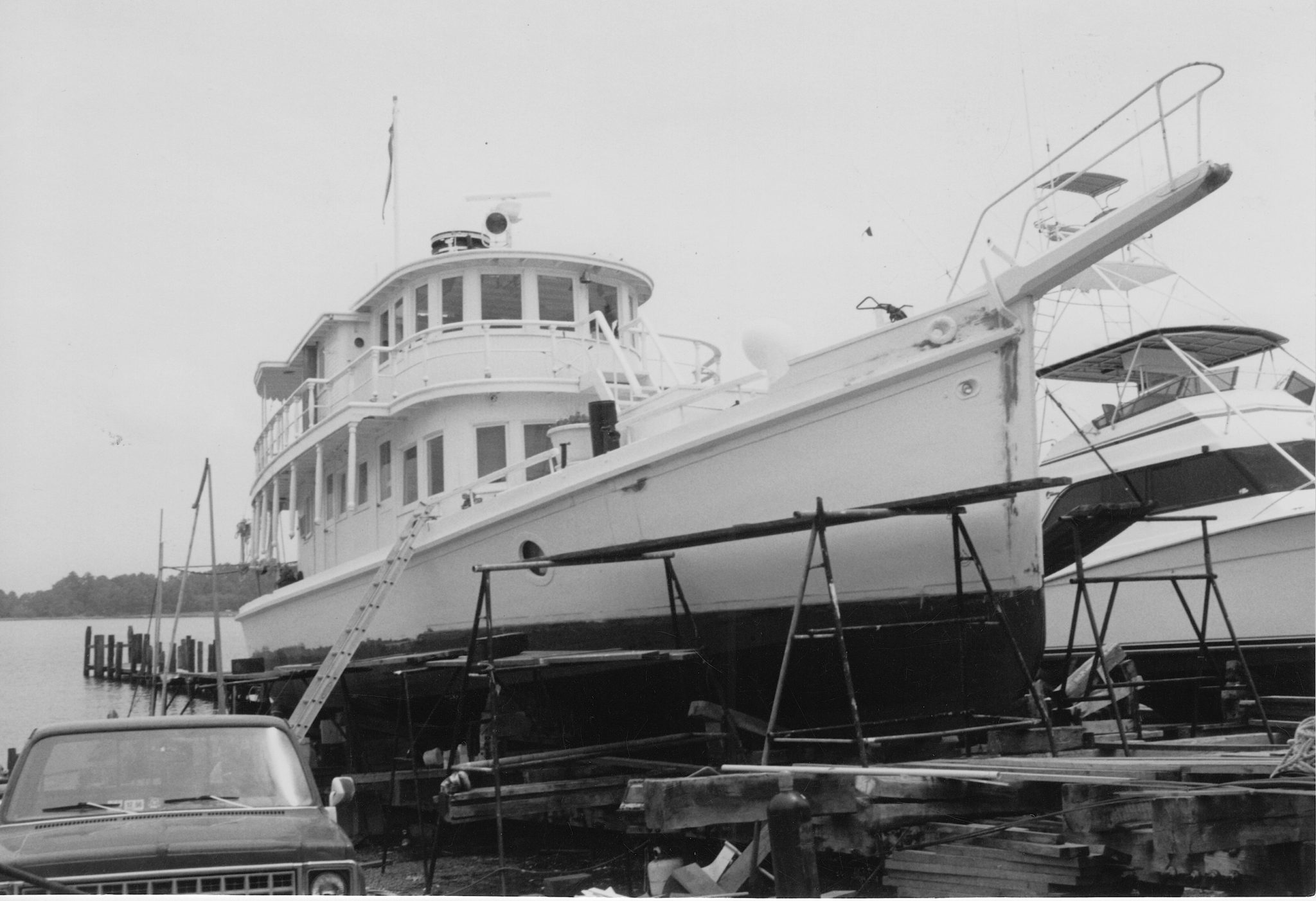 Md. Buyboat-Turned-Yacht Featured in New Documentary | Chesapeake Bay ...