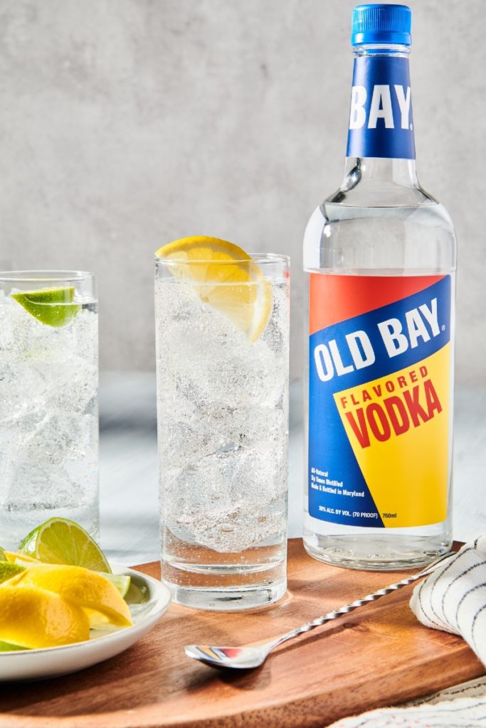 VIDEO: Behind the Scenes of New Old Bay Vodka | Chesapeake Bay Magazine