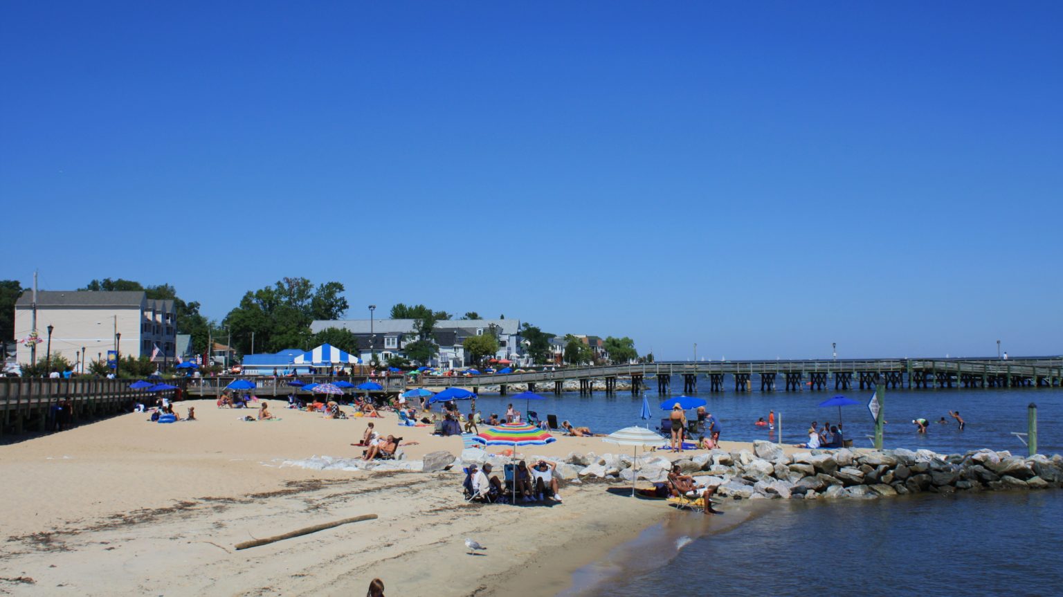 A Bounty of Beaches | Chesapeake Bay Magazine
