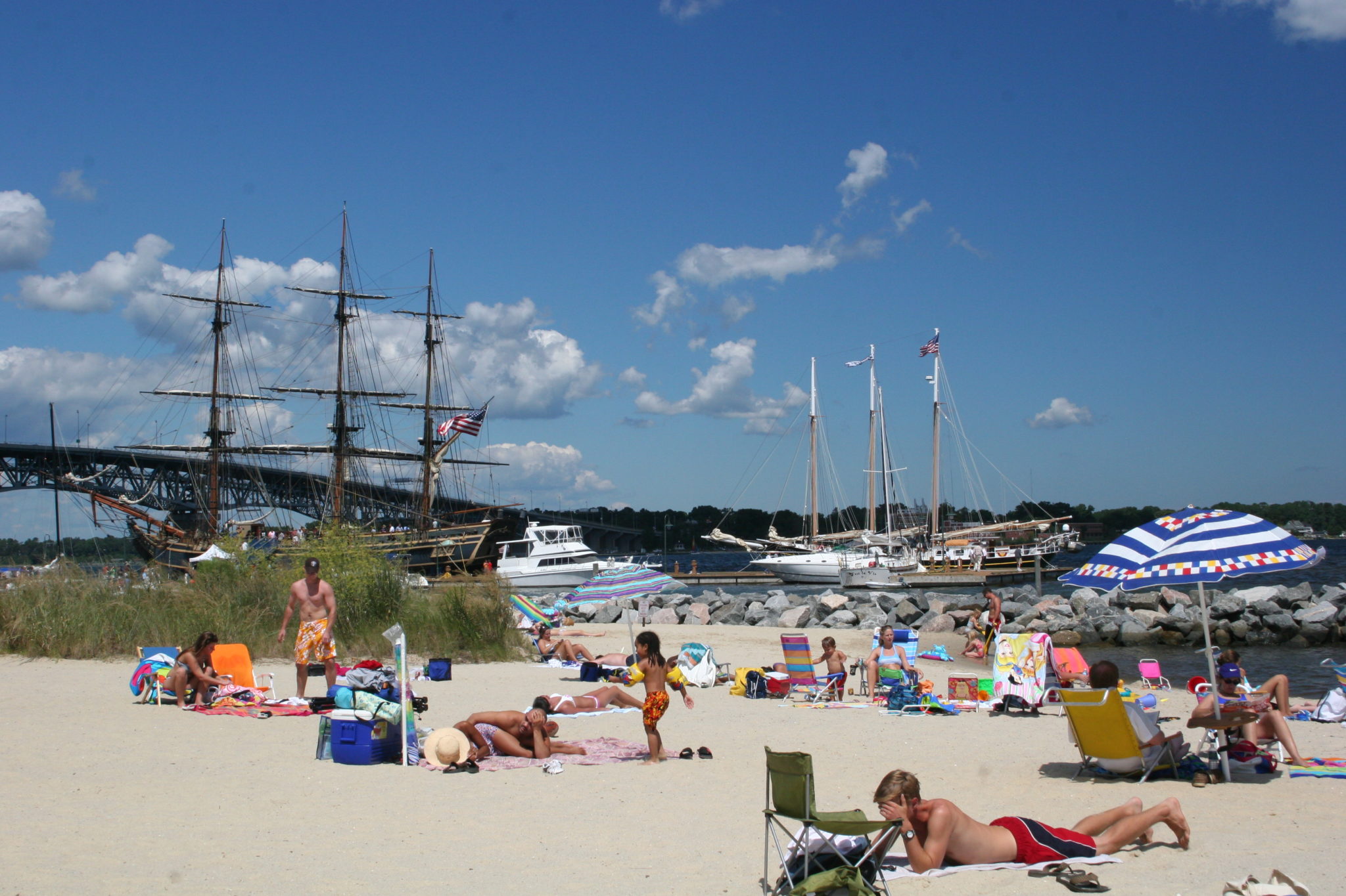 A Bounty of Beaches | Chesapeake Bay Magazine