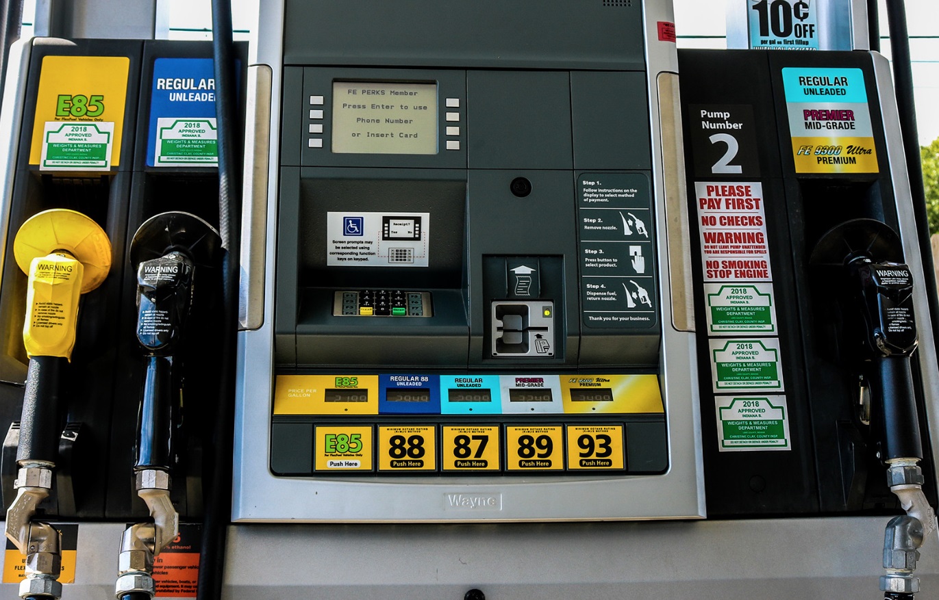 High Ethanol Gas Coming Back Due To Gas Price Spike Chesapeake Bay High Ethanol Gas Coming Back Due To Gas Price Spike Chesapeake Bay