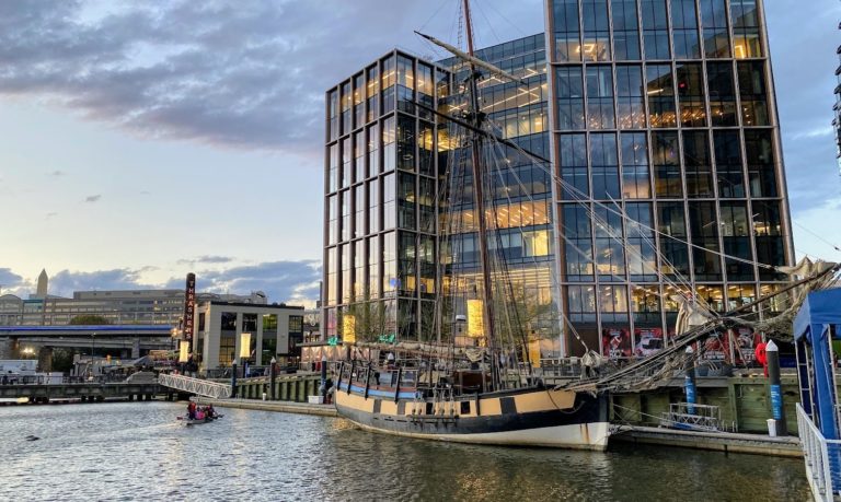 Tall Ship Providence to Spend Season at DC's District Wharf ...