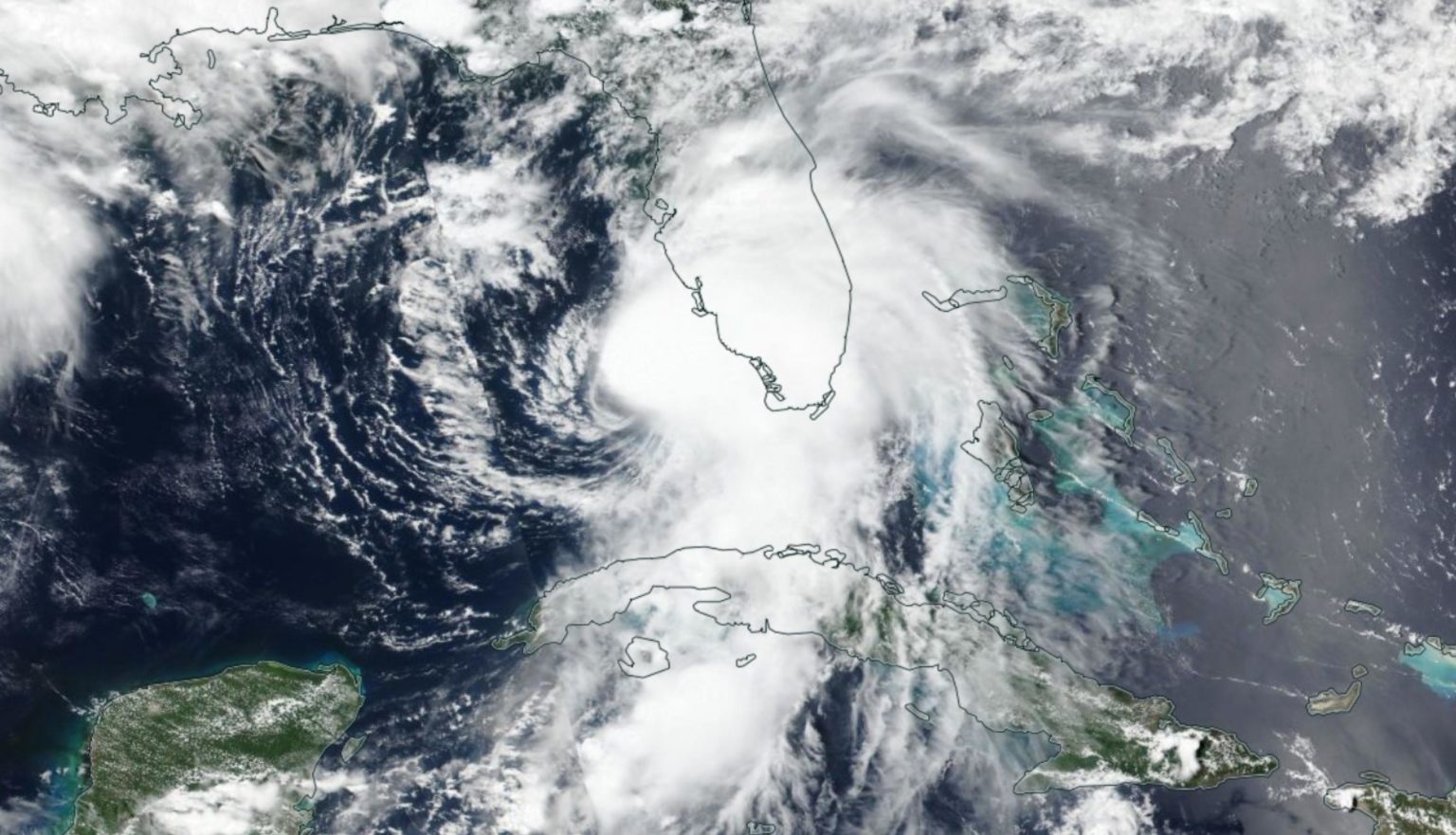 NOAA Predicts 7th Above-Average Hurricane Season in a Row | Chesapeake ...
