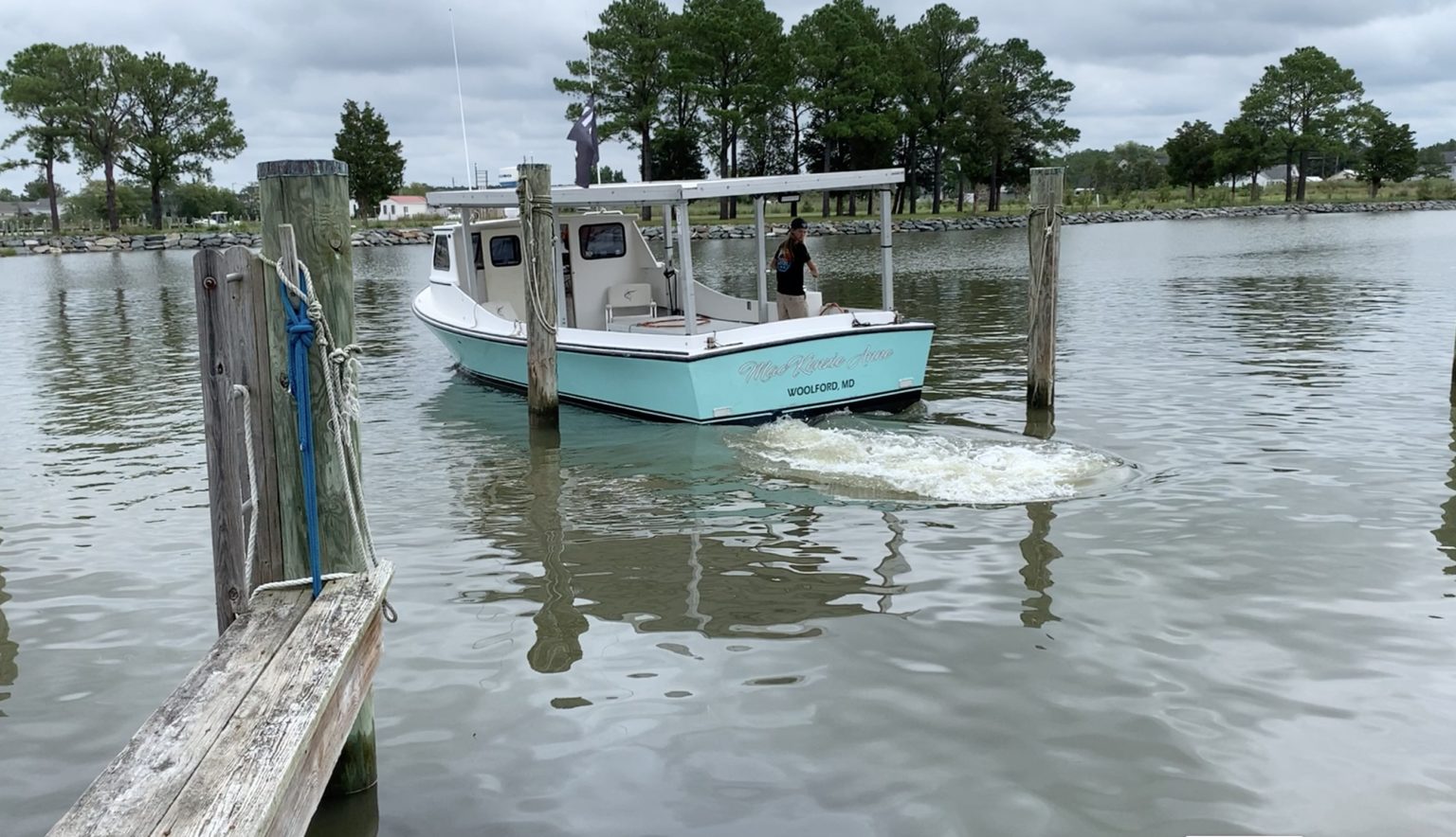 Chesapeake Cowboys Cancel Boat Docking Competitions Due to Gas Prices ...