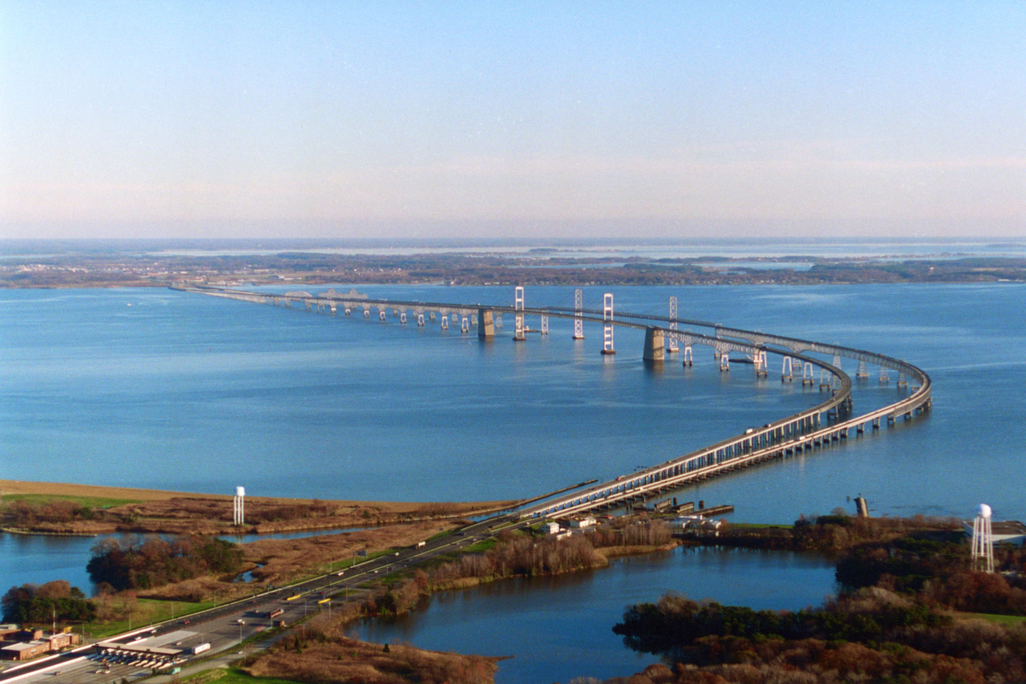 Md. to Spend $28 Million on Next Phase of New Bay Bridge Study ...