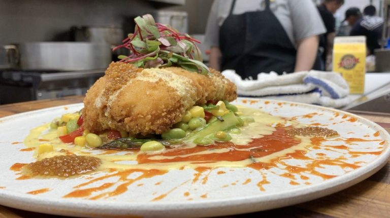 VIDEO: Local Seafood on Display in Md. Chef Competition | Chesapeake ...