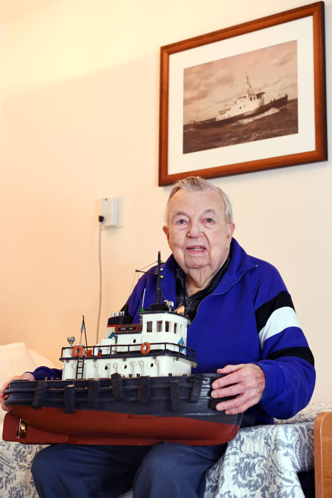Meet Captain Doc | Chesapeake Bay Magazine