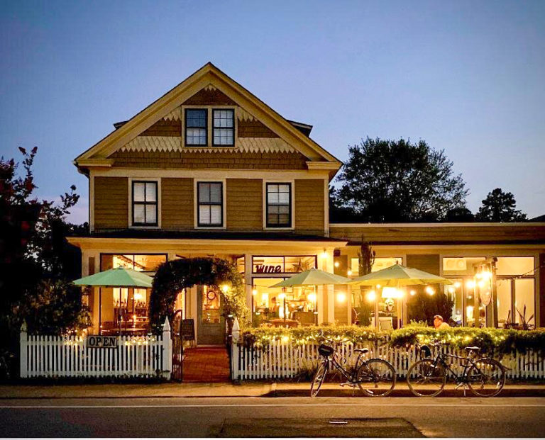 Irvington & Kilmarnock, Virginia | Chesapeake Bay Magazine