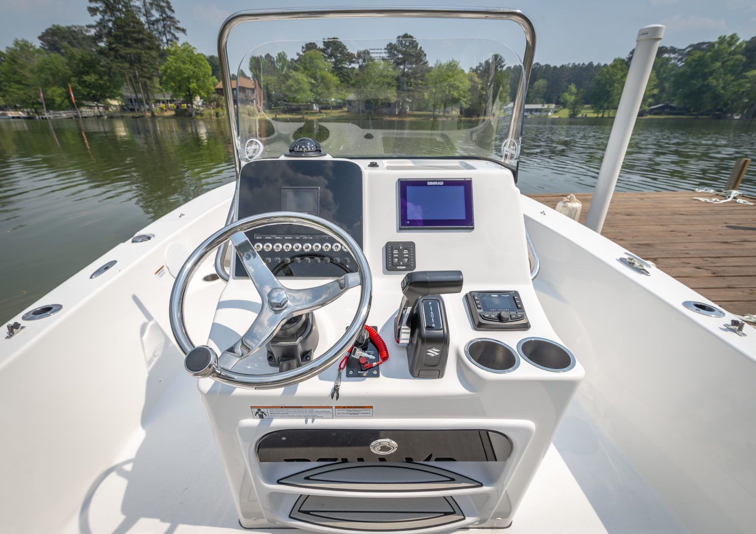 Sea Pro 199 CC | Chesapeake Bay Magazine