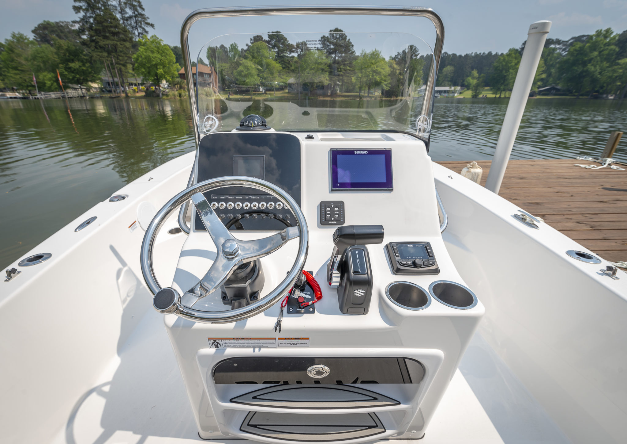 Sea Pro 199 CC | Chesapeake Bay Magazine