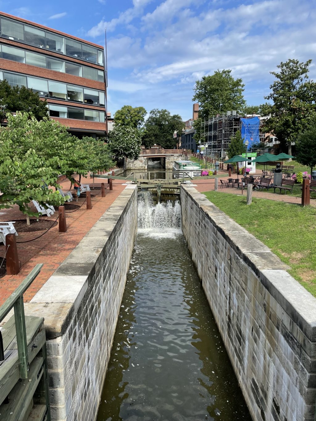 Barge into History on the C&O Canal | Chesapeake Bay Magazine