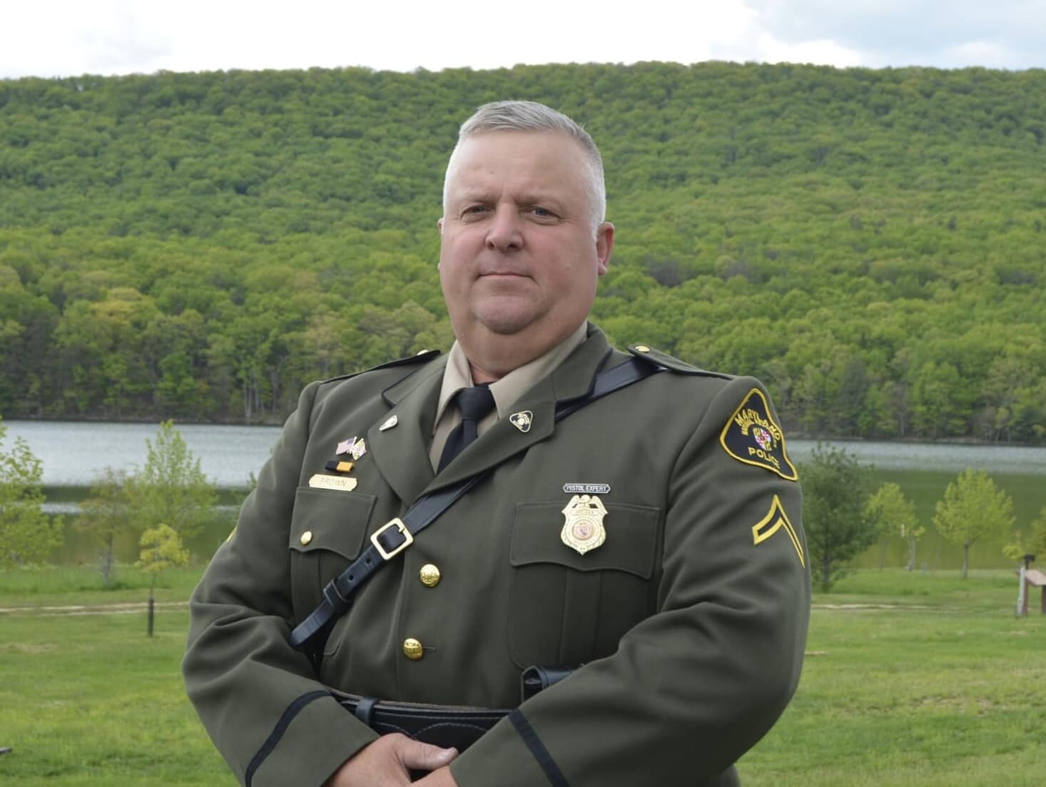 Hypothermic Kayaker Rescued by Off-Duty Natural Resources Officer ...