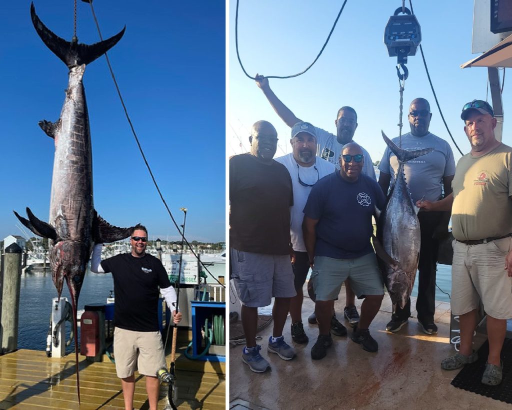 Two Md. State Record Fish Caught off Ocean City | Chesapeake Bay Magazine