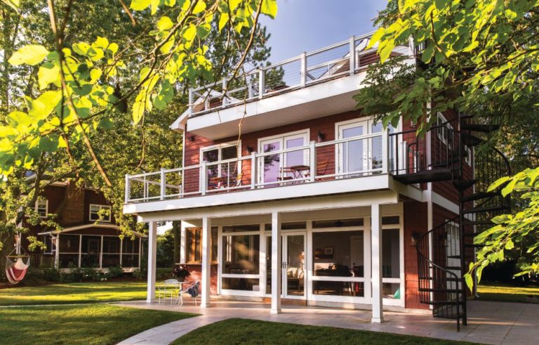 How to create the perfect space to enjoy Autumn on the Bay | Chesapeake ...