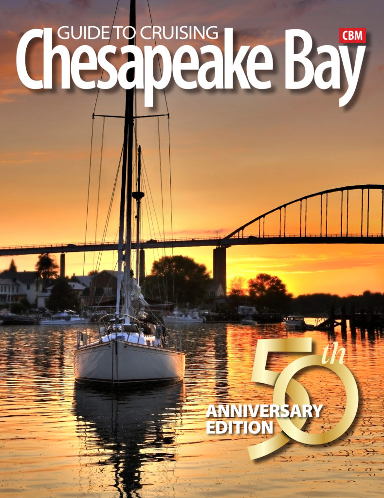 CBM's Cruise Guide Returns with 50th Anniversary Edition | Chesapeake ...