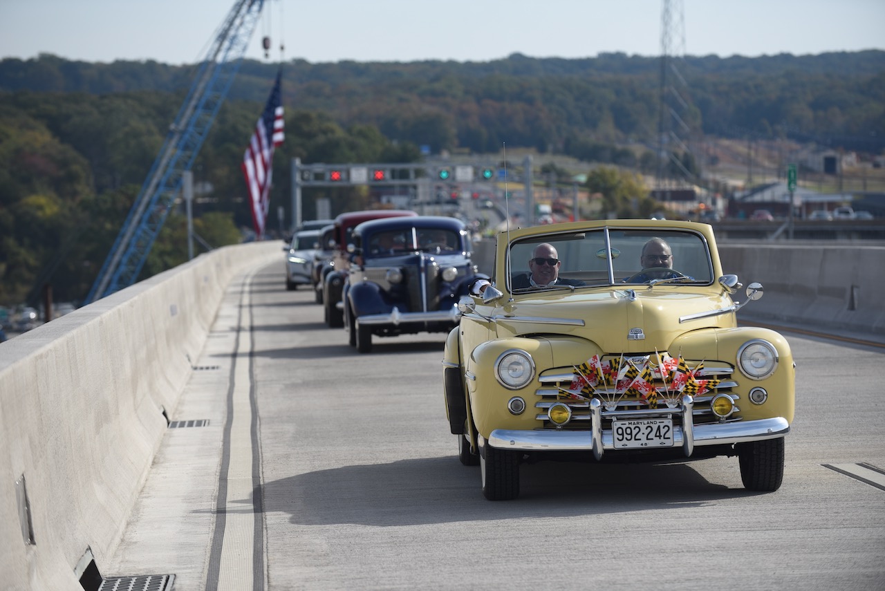 New, Wider Potomac Nice Bridge Opens Months Early | Chesapeake Bay Magazine