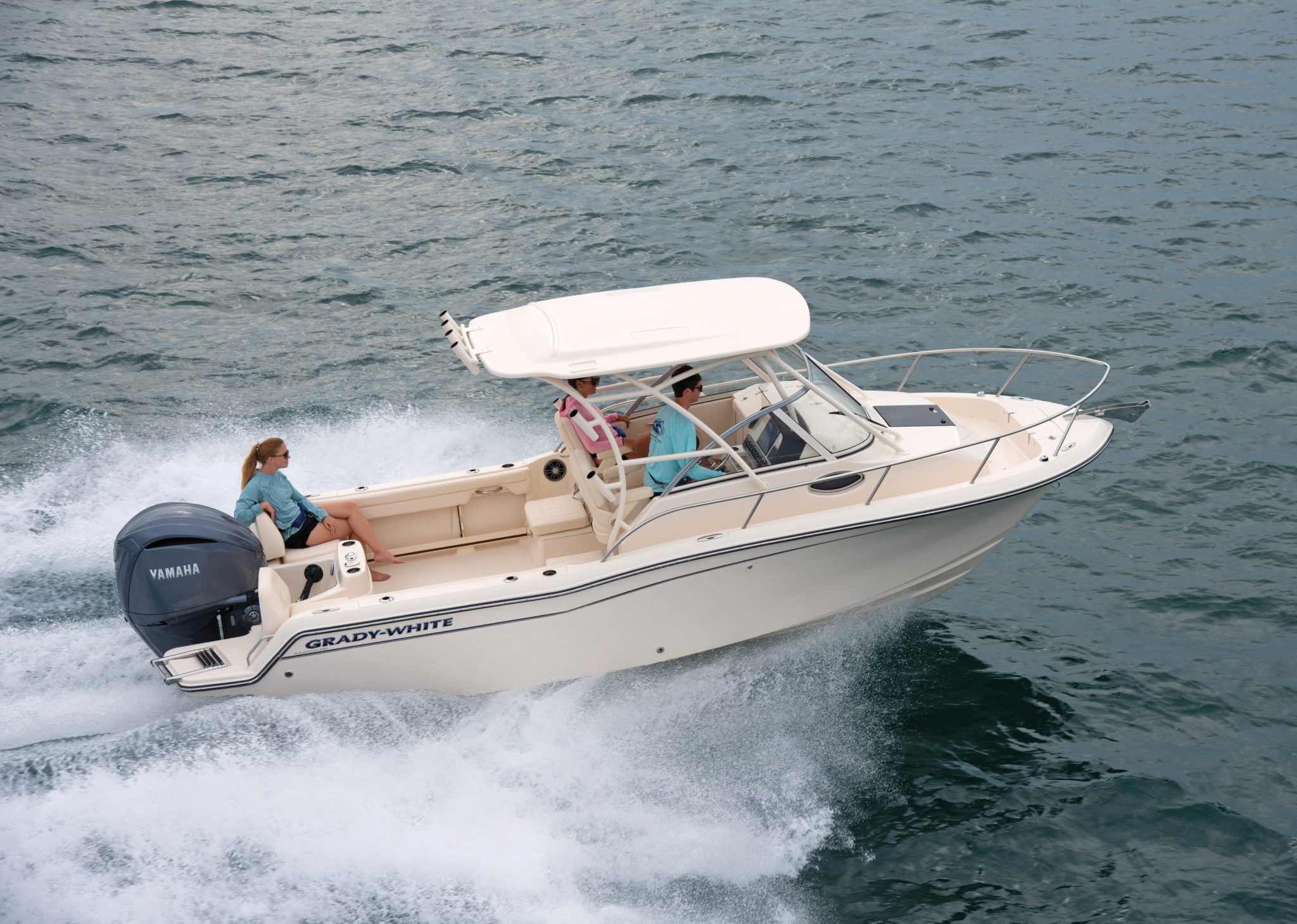 Grady-White Adventure 218 | Chesapeake Bay Magazine