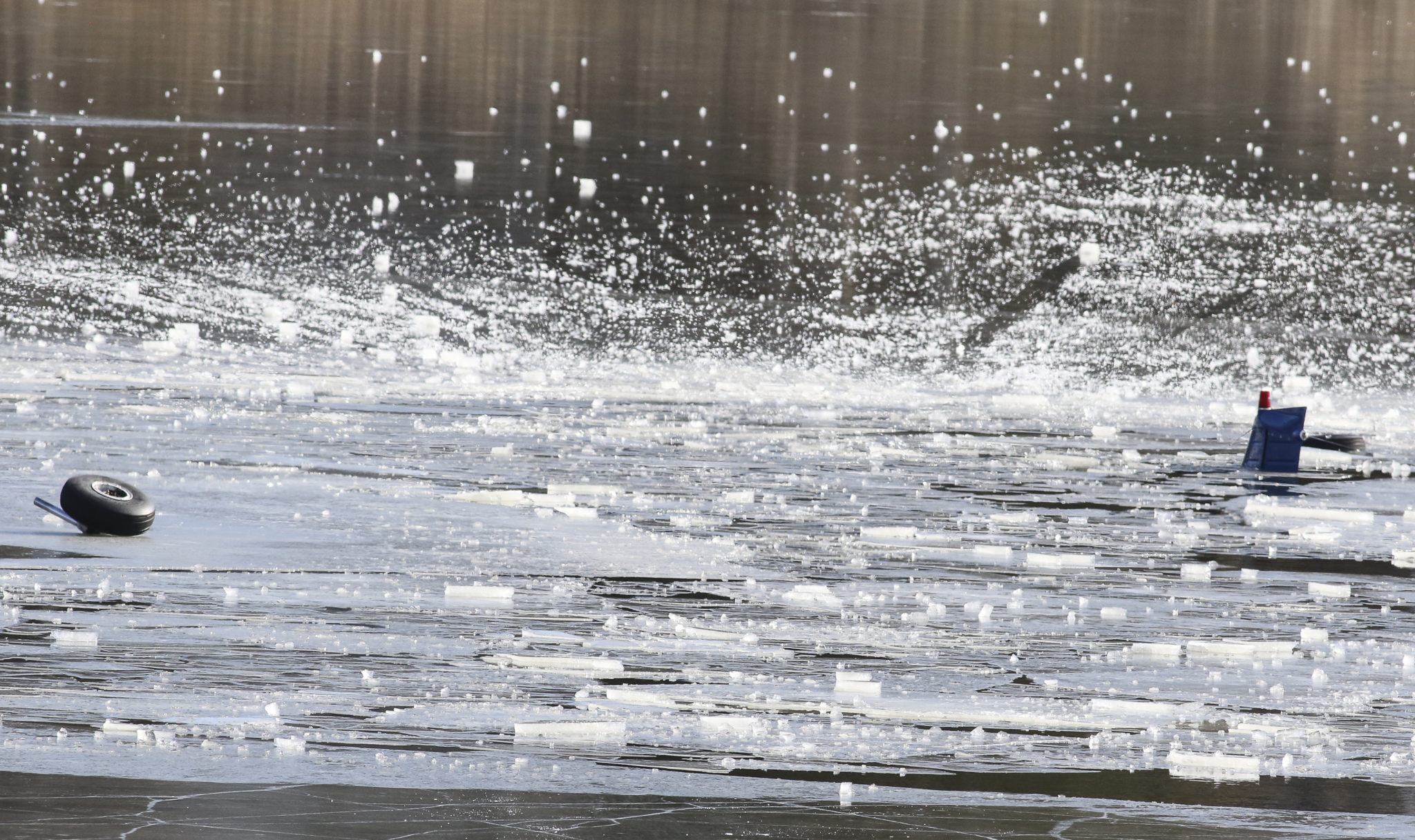 Pilot of Small Plane Rescued from Icy Water Near Annapolis | Chesapeake ...