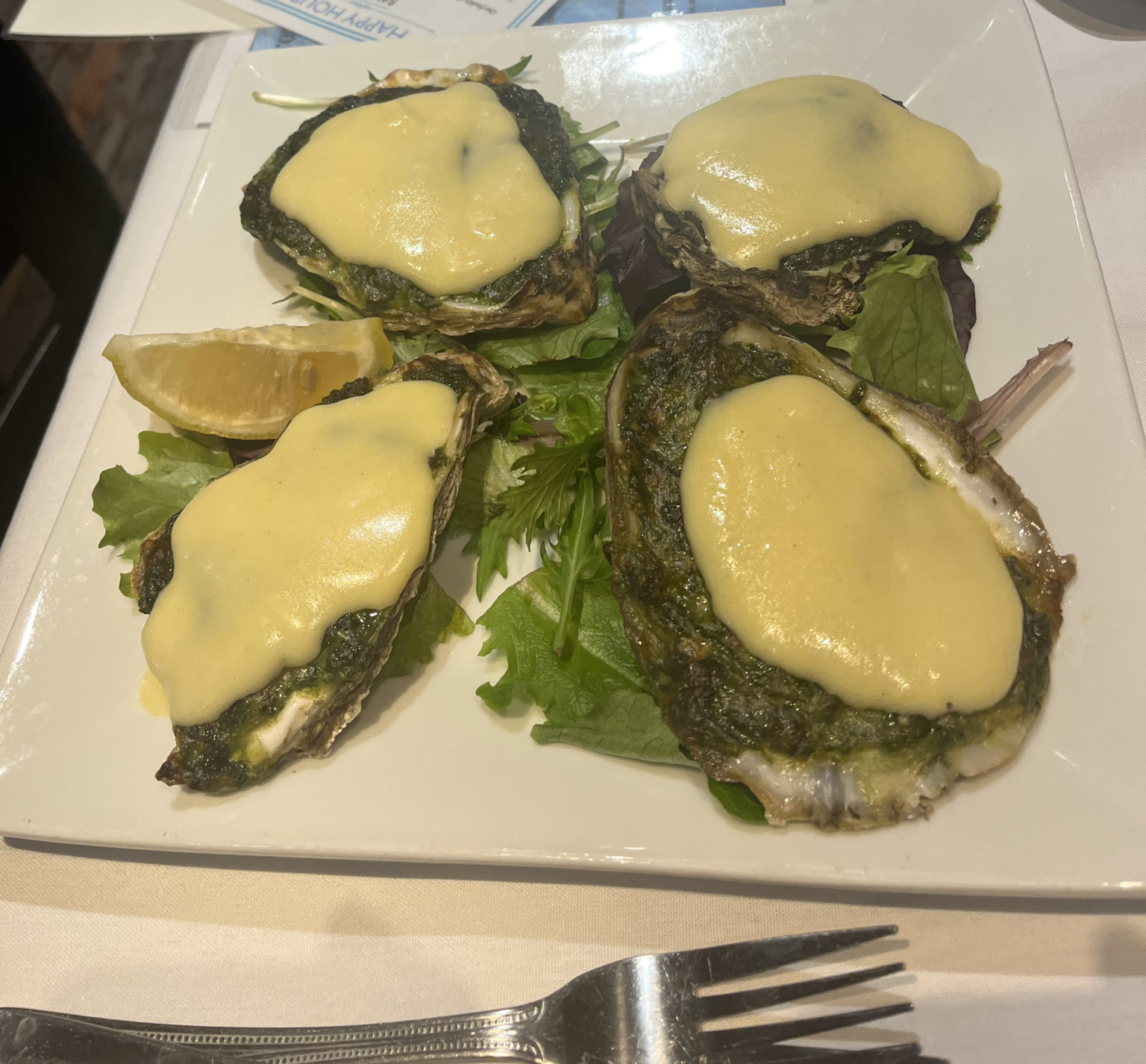 O’Brien’s Oyster Bar & Seafood Tavern | Chesapeake Bay Magazine