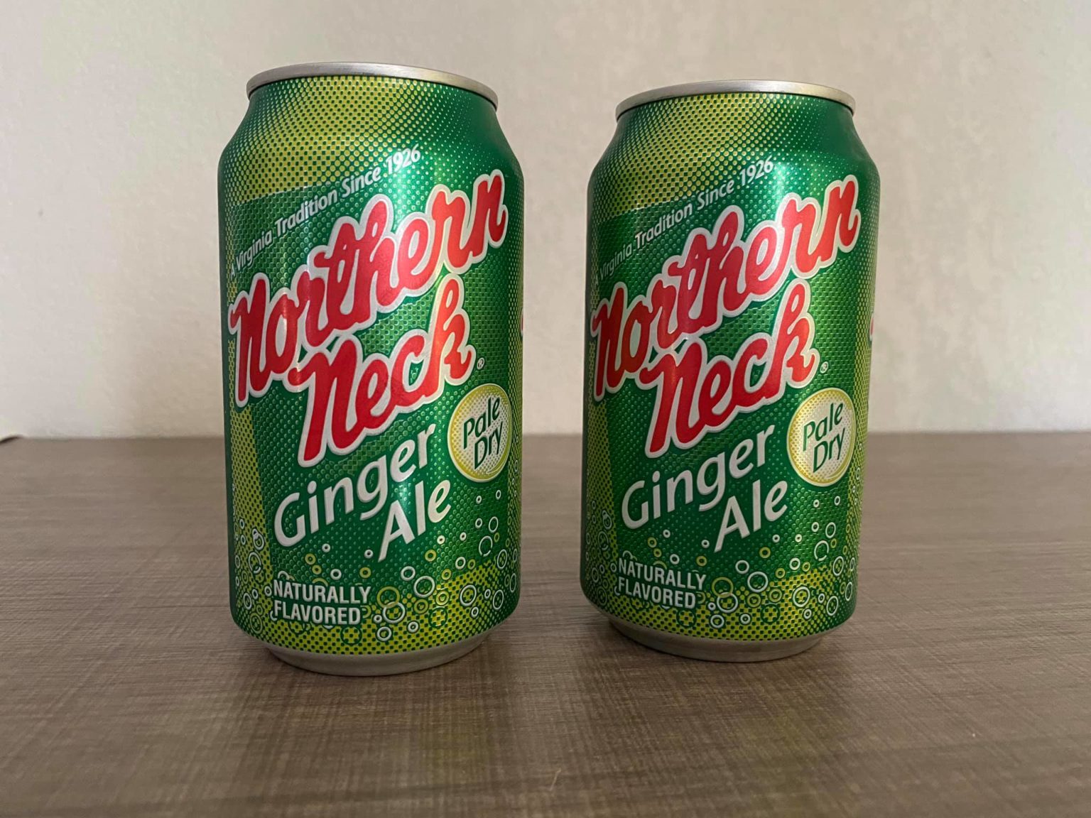 Va. Leaders Fight for Return of Prized Northern Neck Ginger Ale ...
