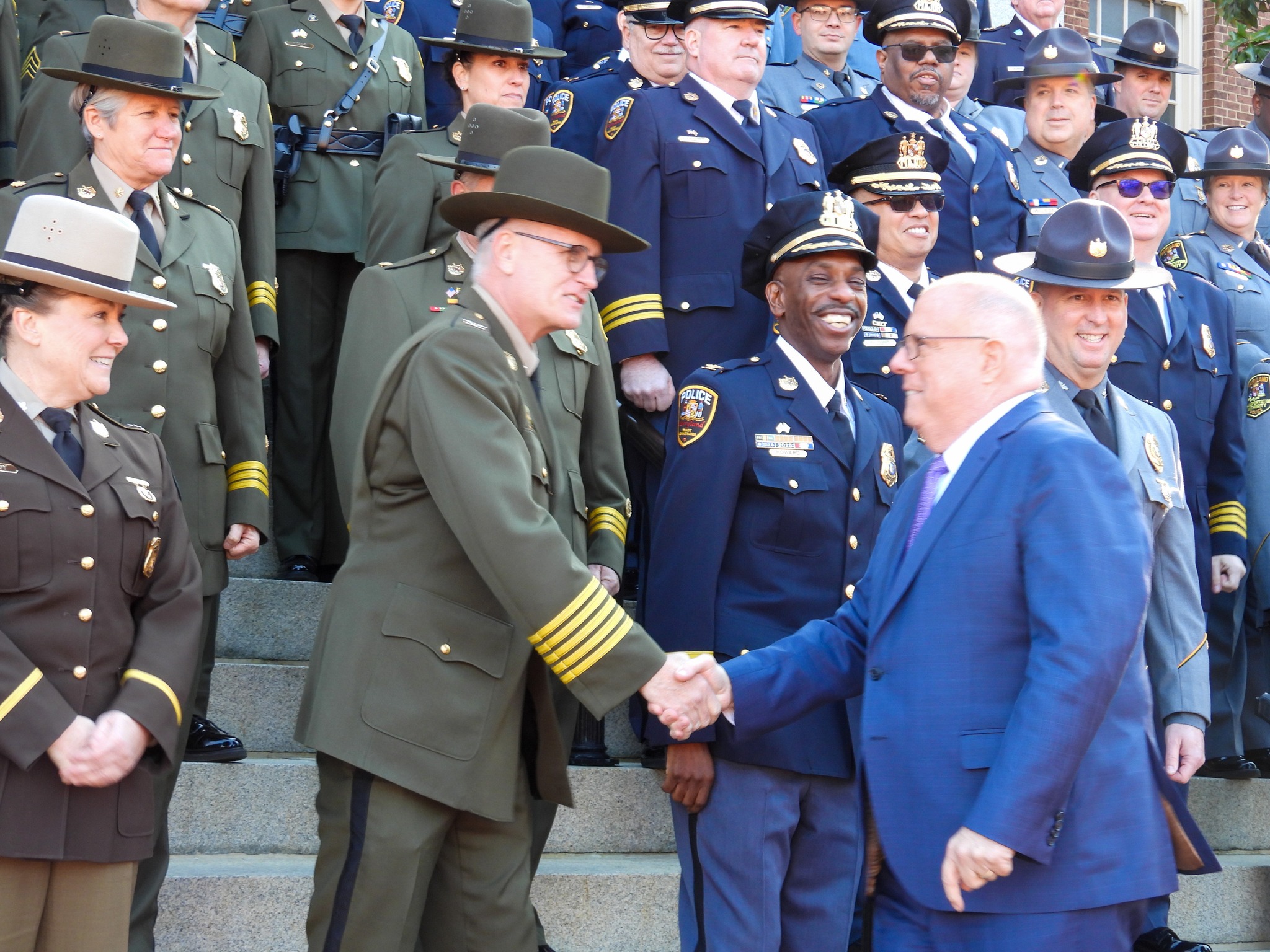 CBM Gets Agency Insight from Md. Natural Resources Police Leader upon ...