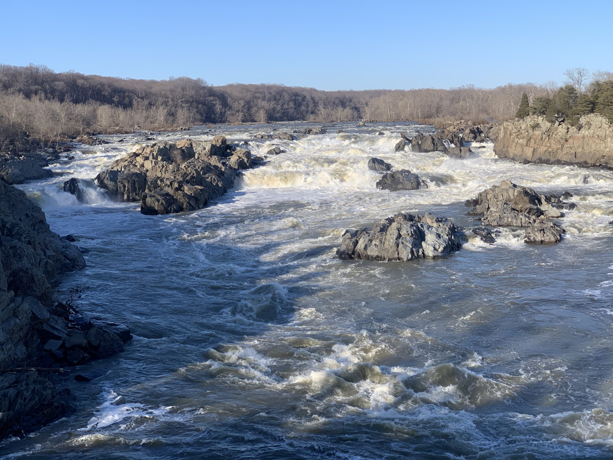 Following the Fall Line | Chesapeake Bay Magazine