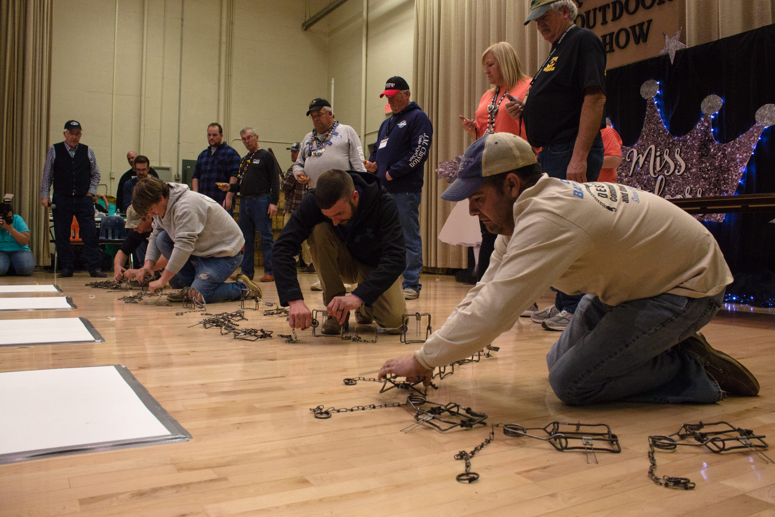 Community, Wildlife and a Taste for Muskrat: It's Time for the National ...