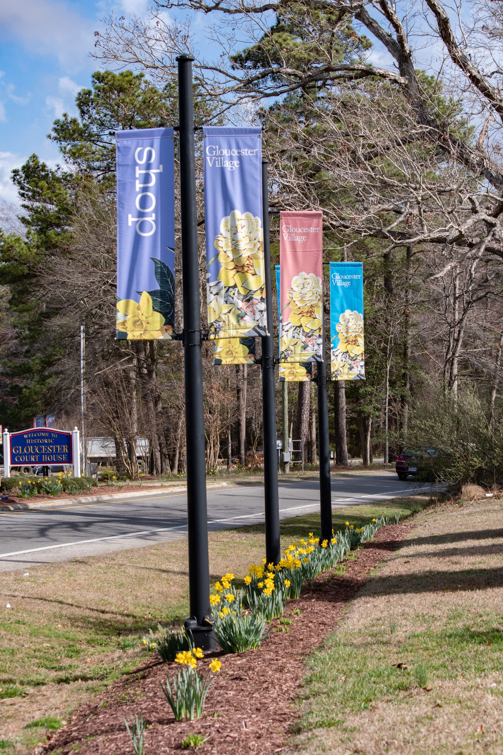 Three Reasons to Visit Gloucester This Spring | Chesapeake Bay Magazine