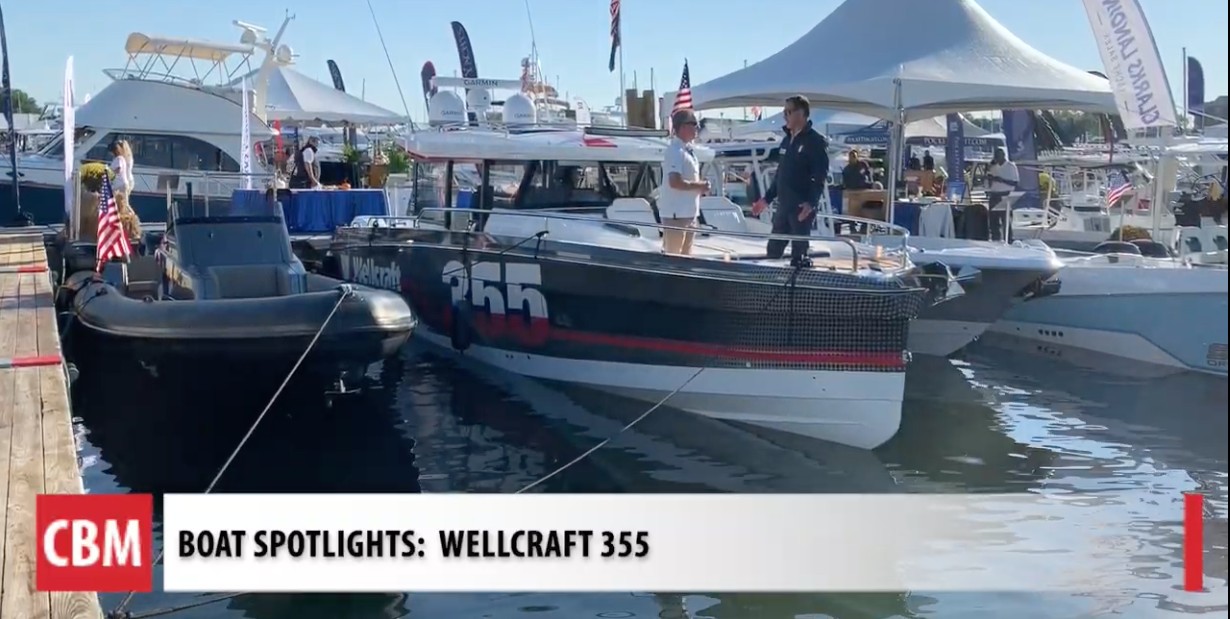 Boat Spotlight: Wellcraft 355 | Chesapeake Bay Magazine
