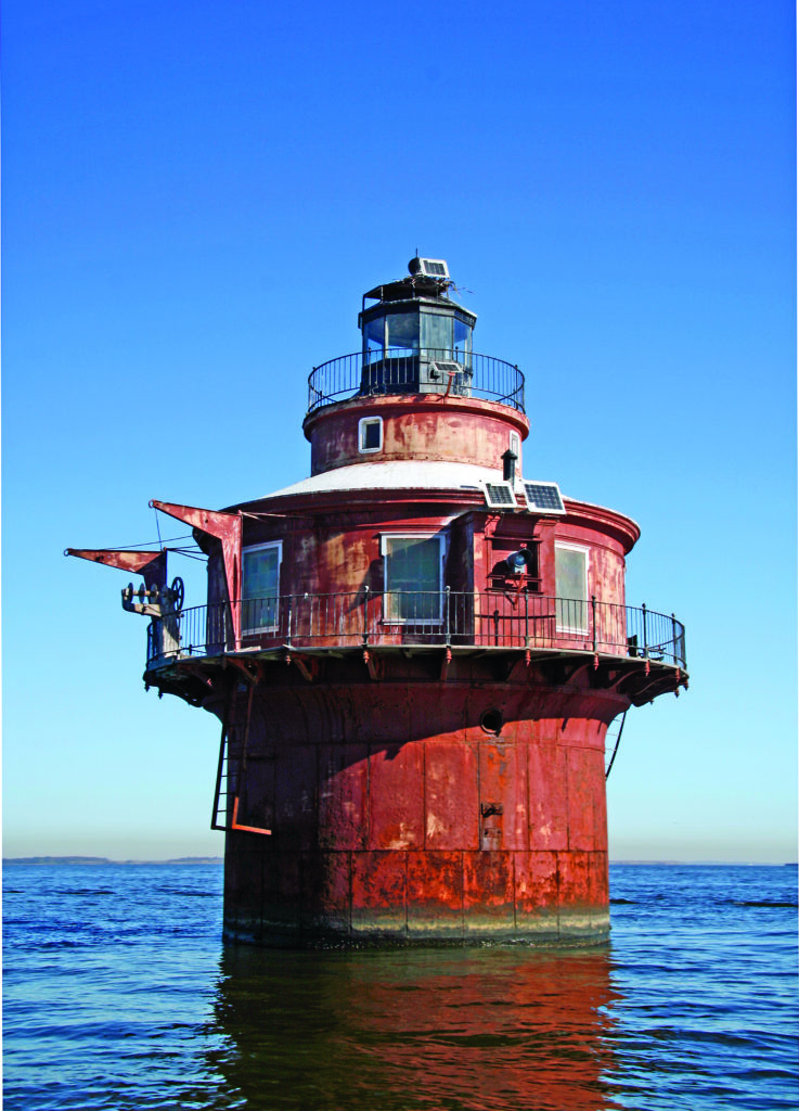 Got a Light? | Chesapeake Bay Magazine
