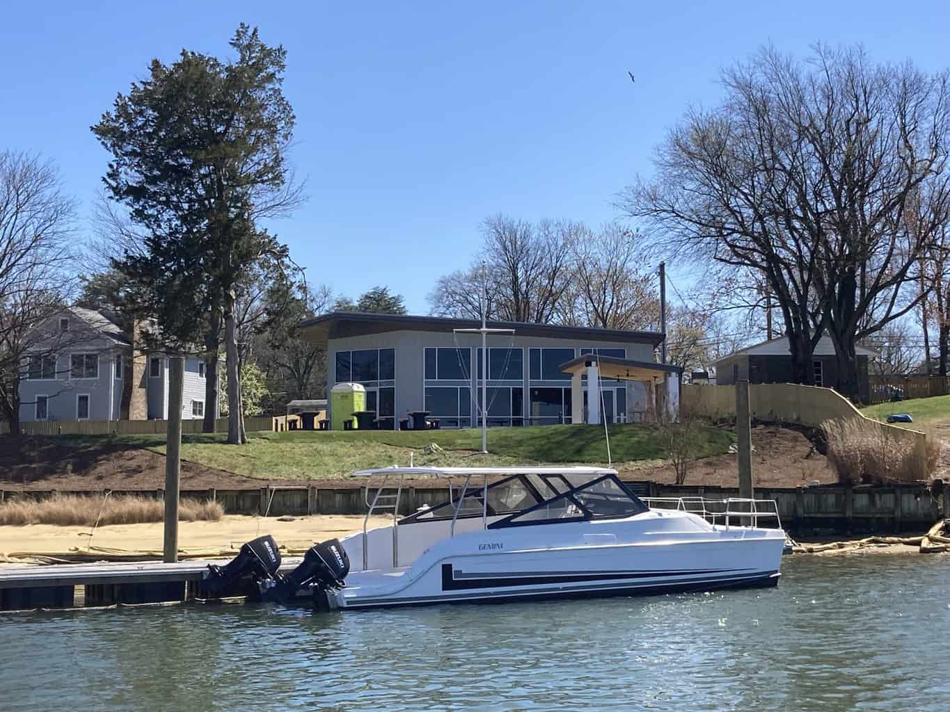 Accessible Boating Org. Gets First Wheelchair-Ready Powerboat ...