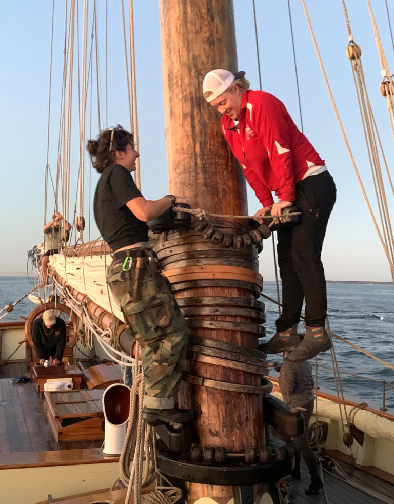 Privateer for a Weekend | Chesapeake Bay Magazine