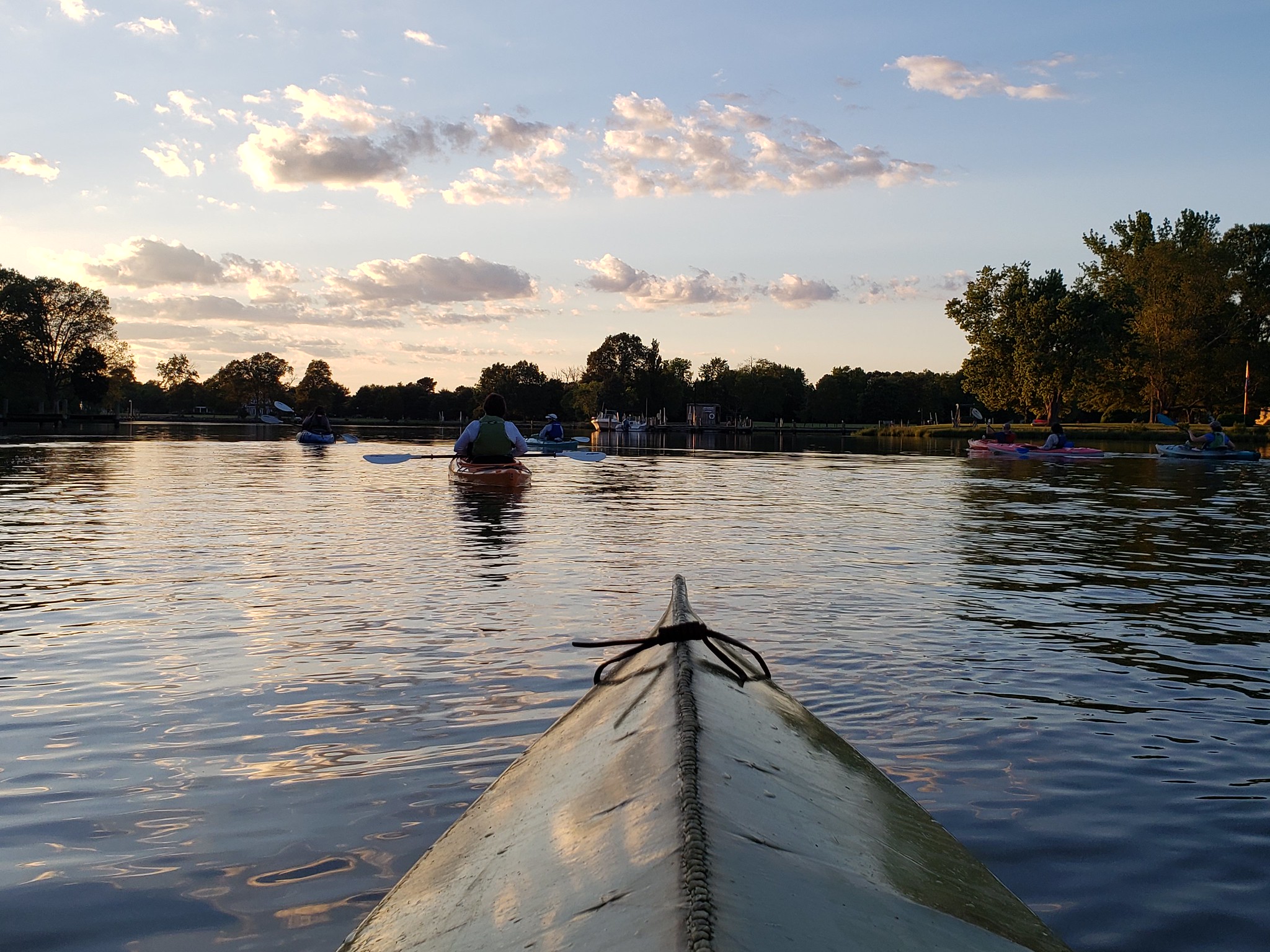 Take a Float Trip This Summer | Chesapeake Bay Magazine